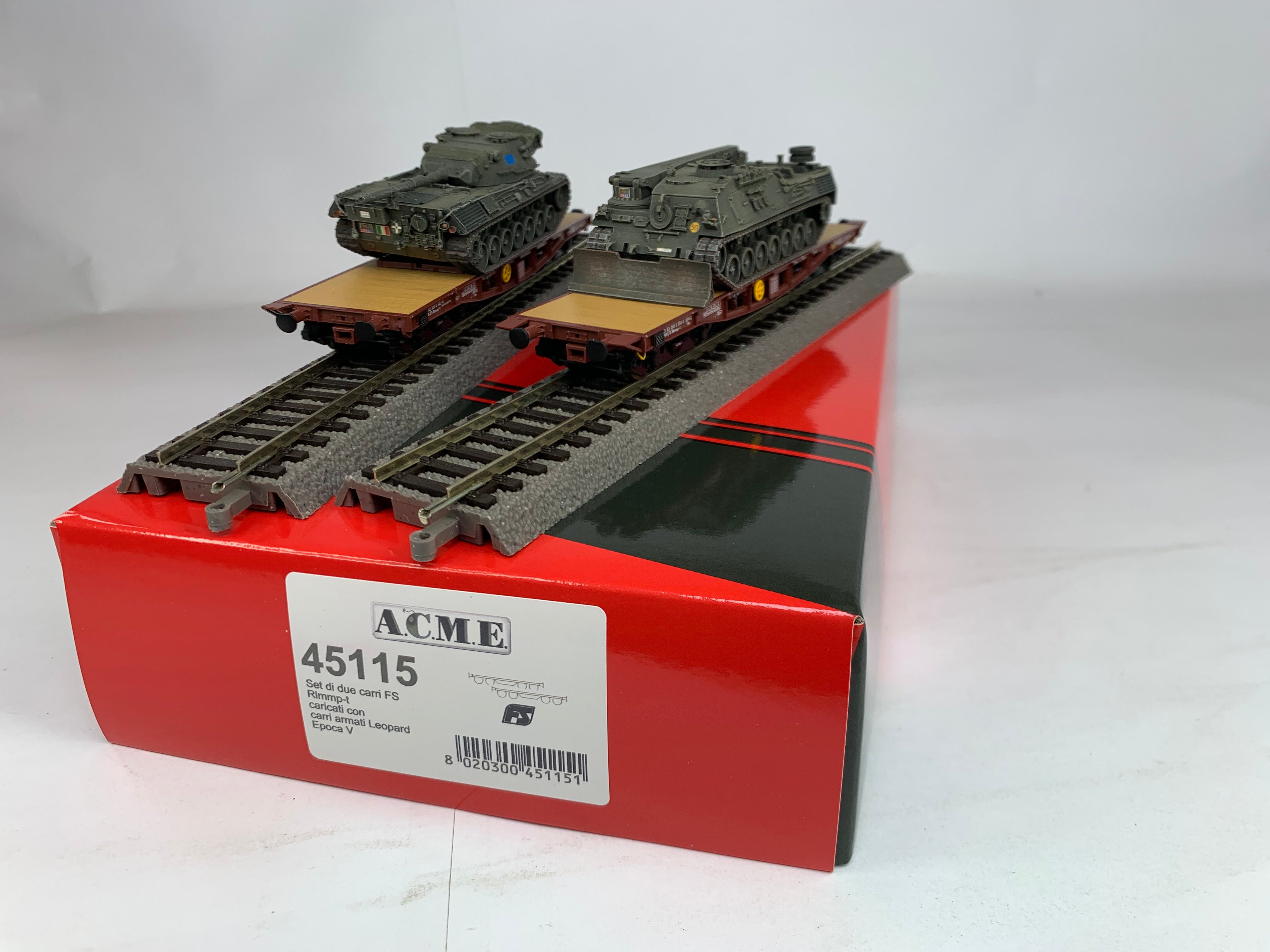 ACME -45115 – verona train