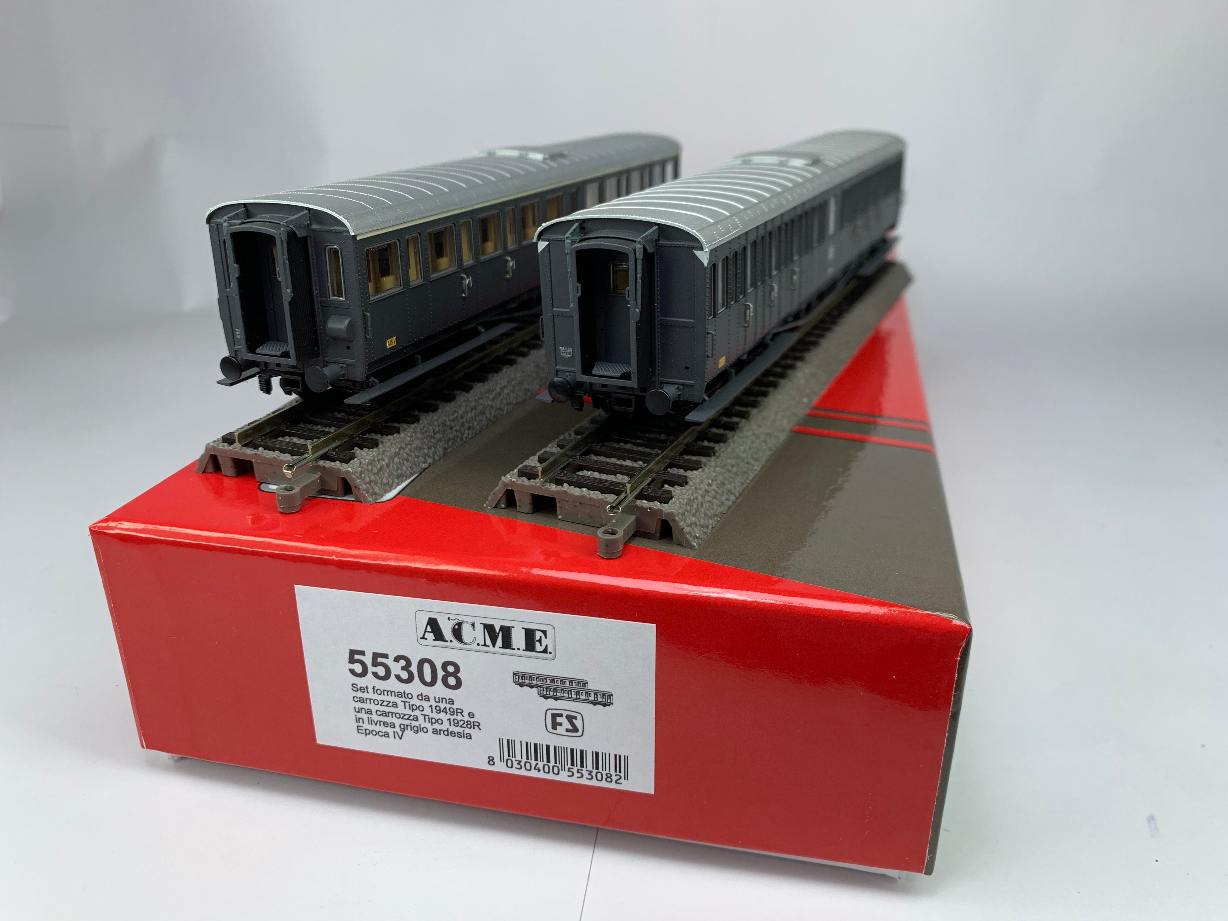 ACME - 55308 – verona train