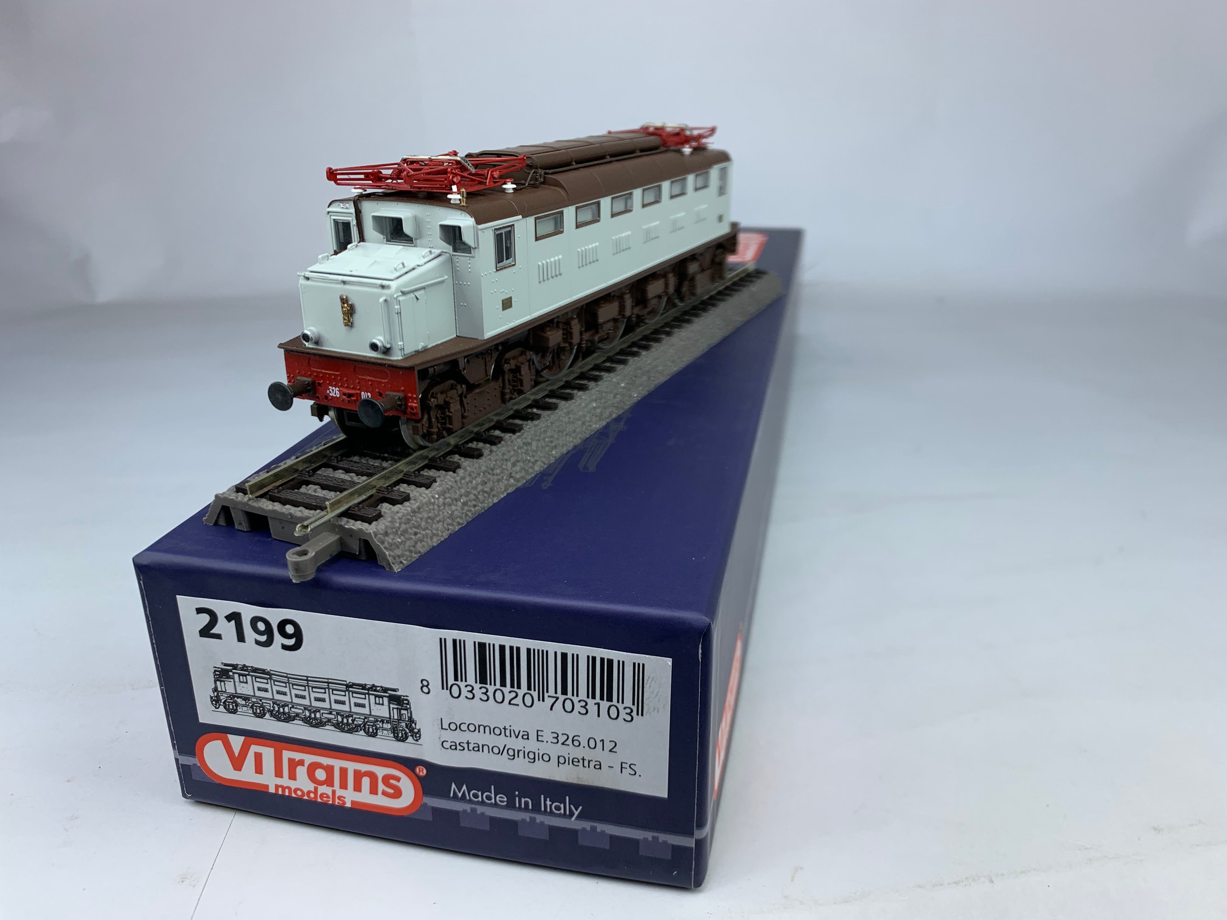 VITRAINS - 2599 – verona train