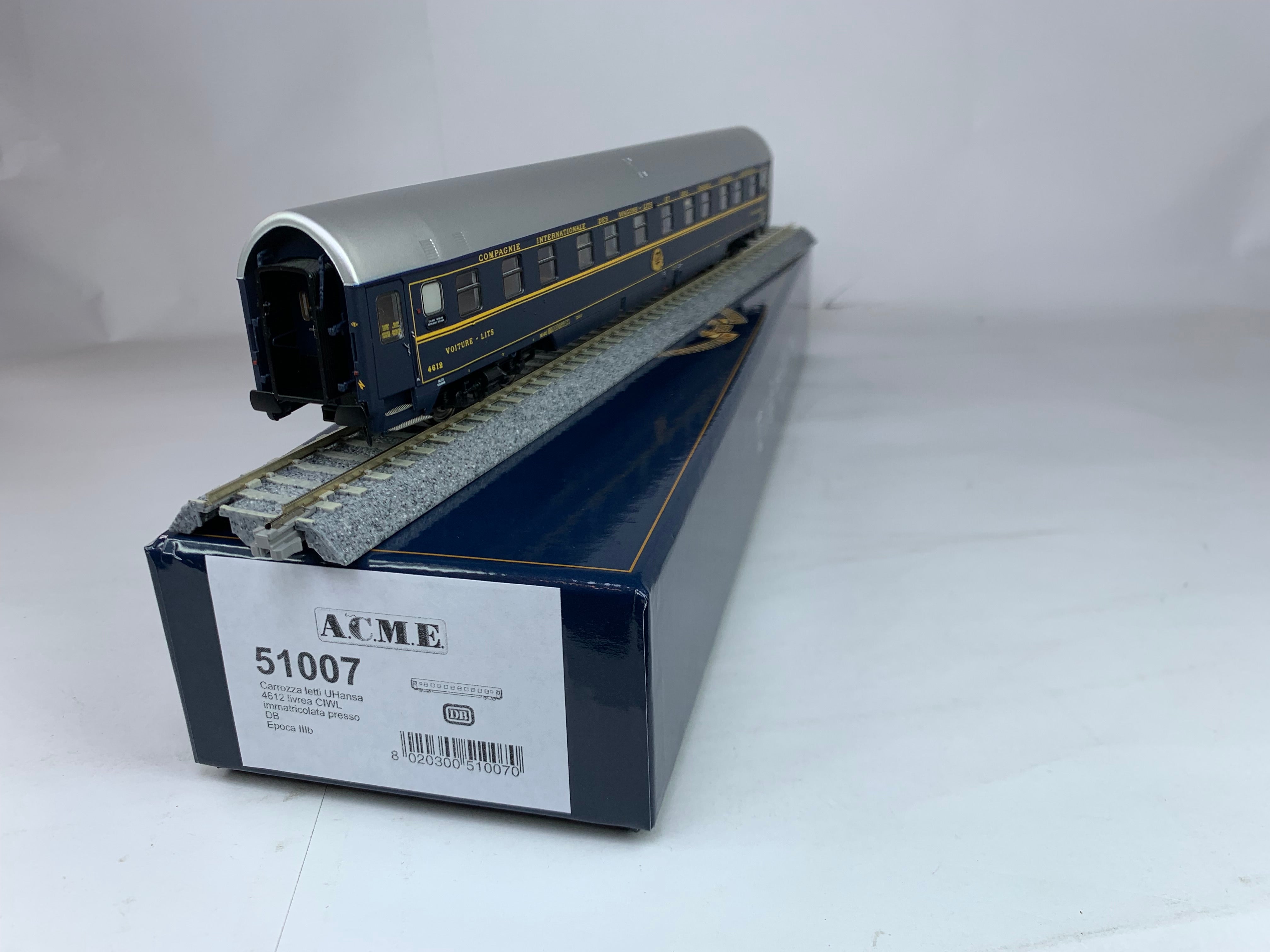 ACME-51007 – verona train
