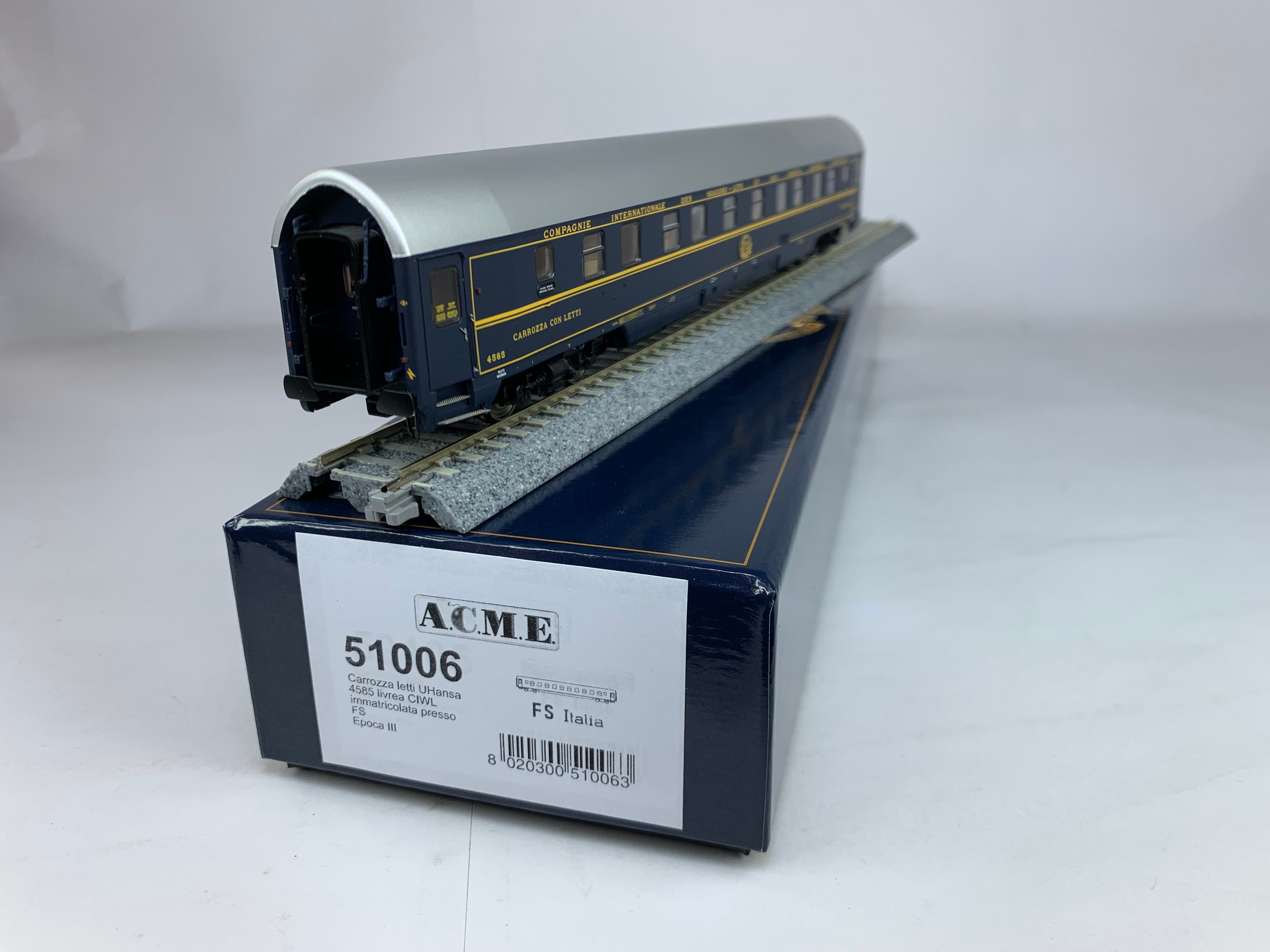 ACME-51006 – verona train