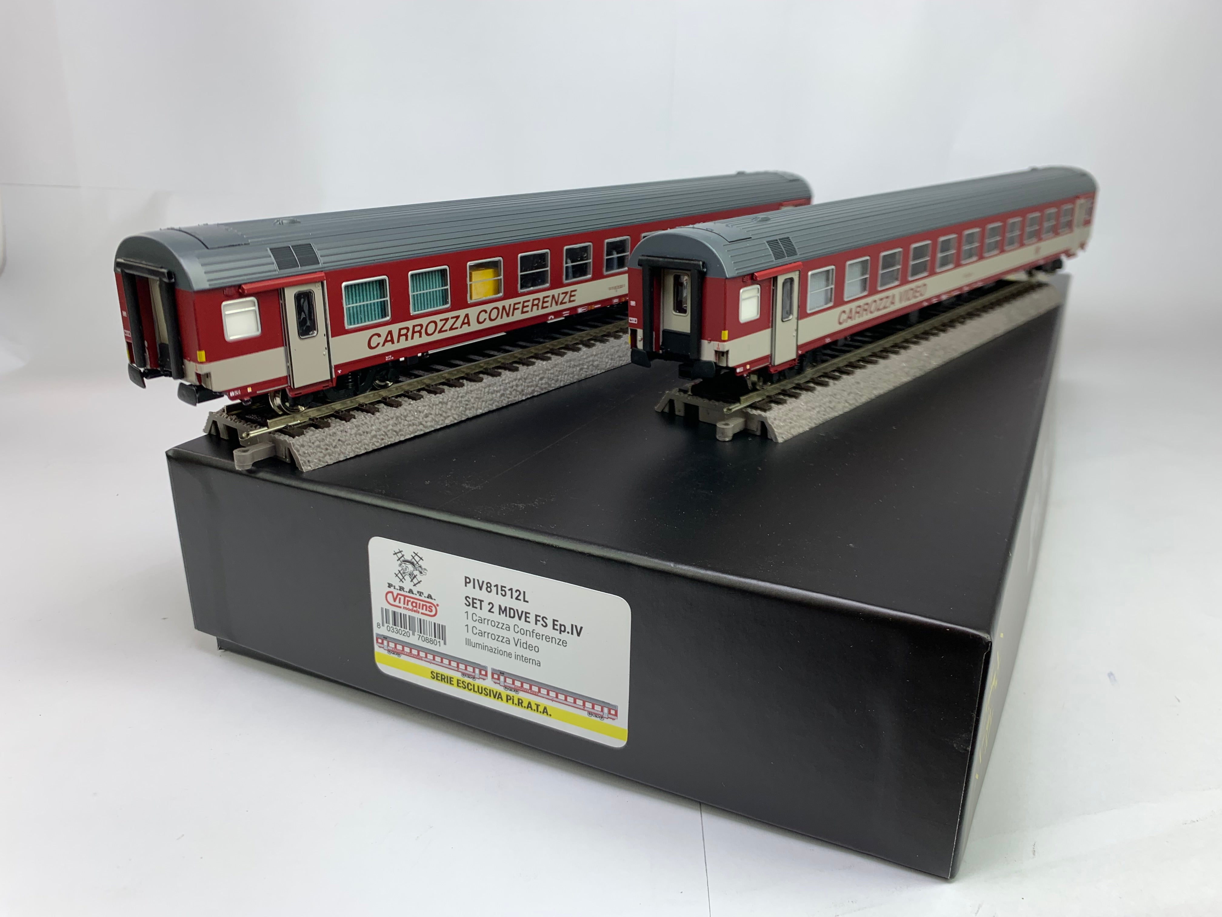 PIV - 81512L – verona train