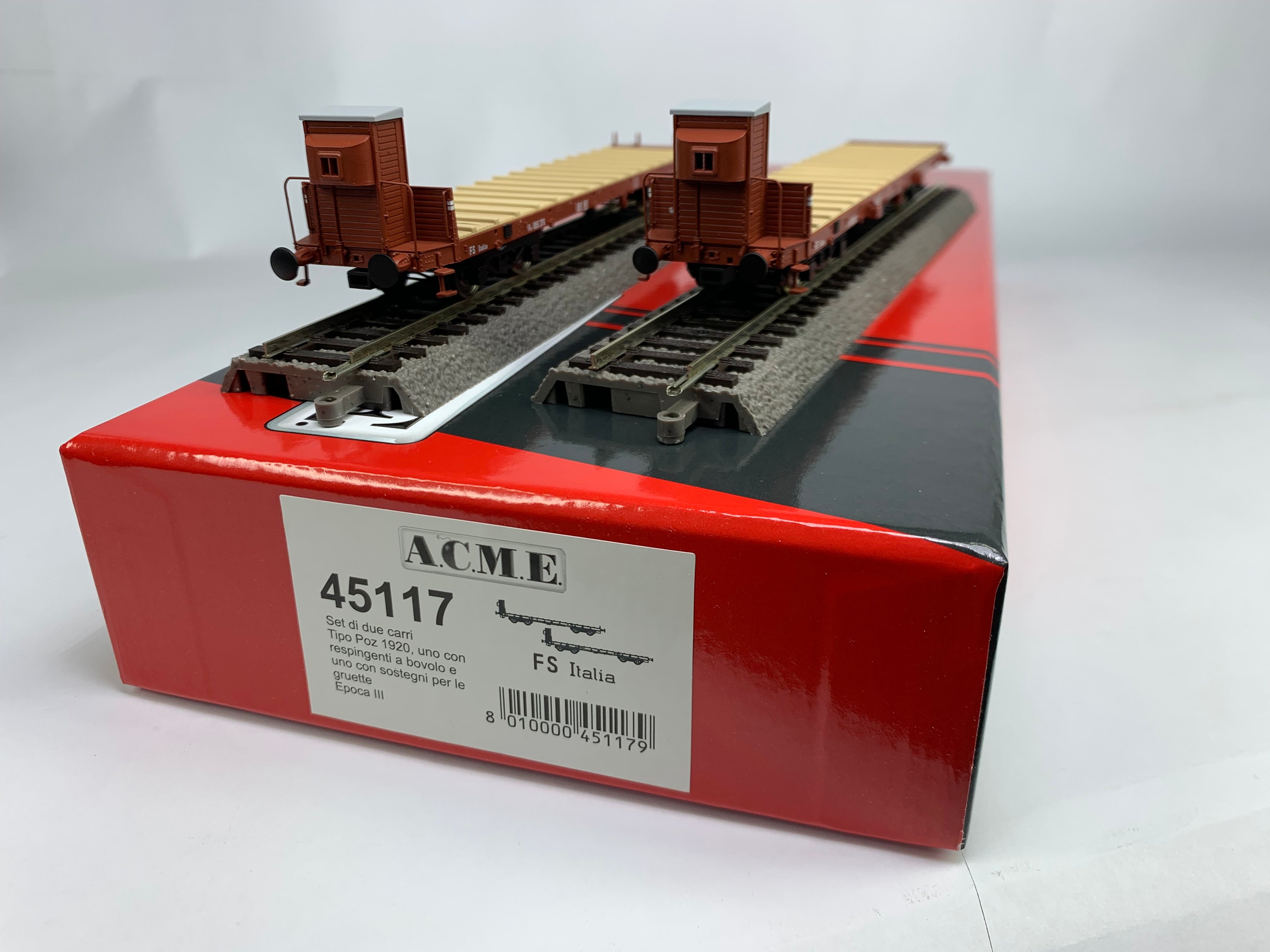 ACME - 45117 – verona train