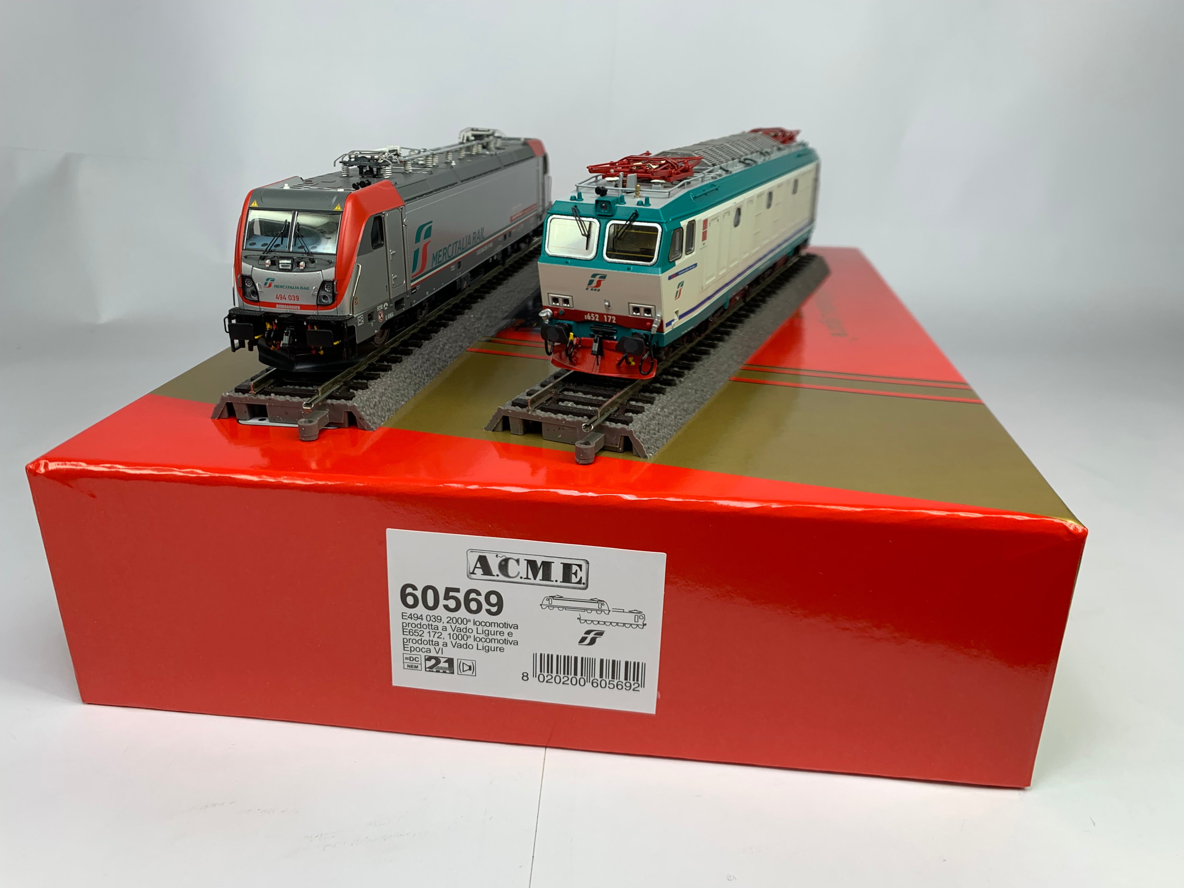 ACME - 60569 – verona train