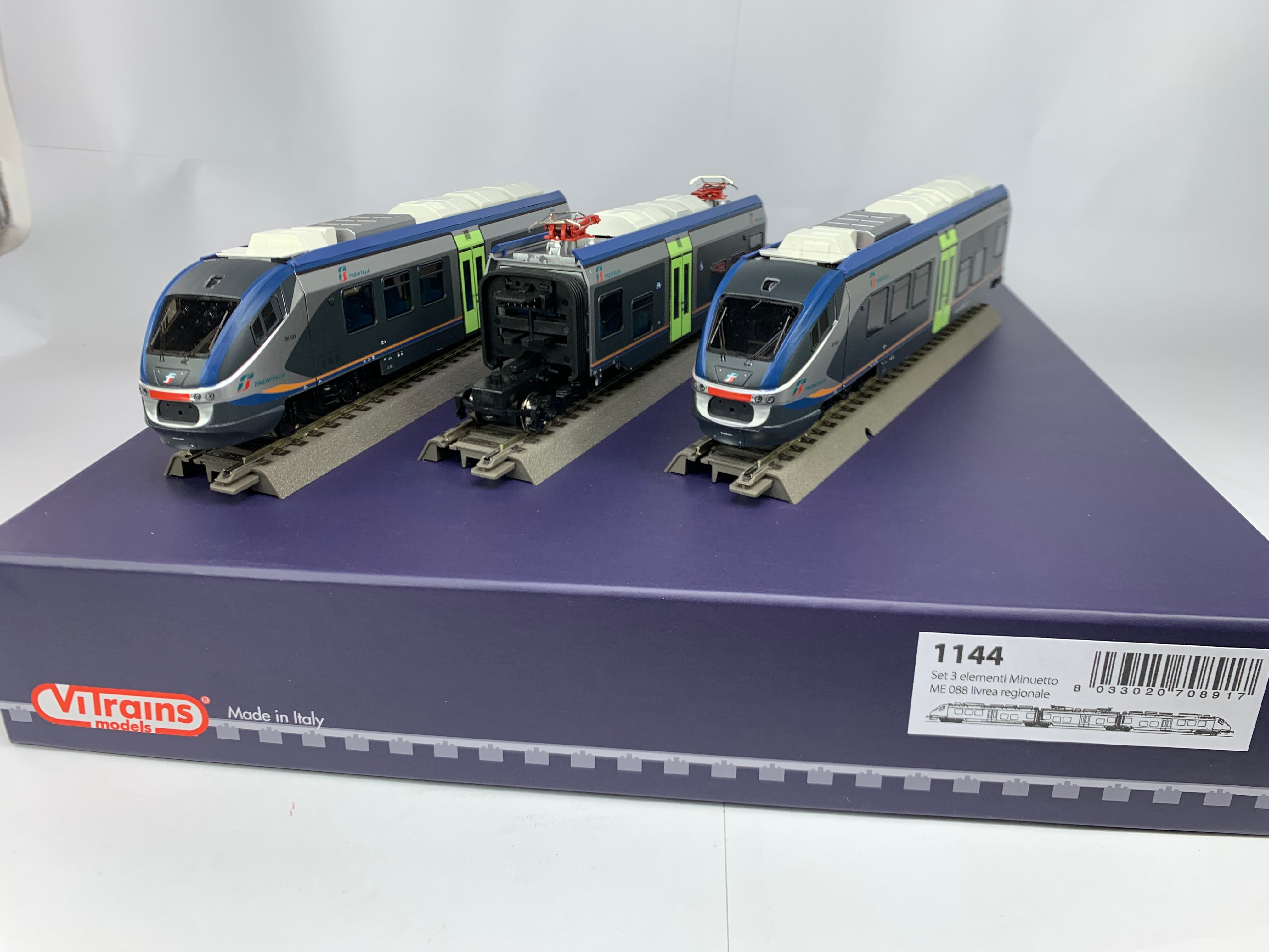 VITRAINS - 1144 – verona train