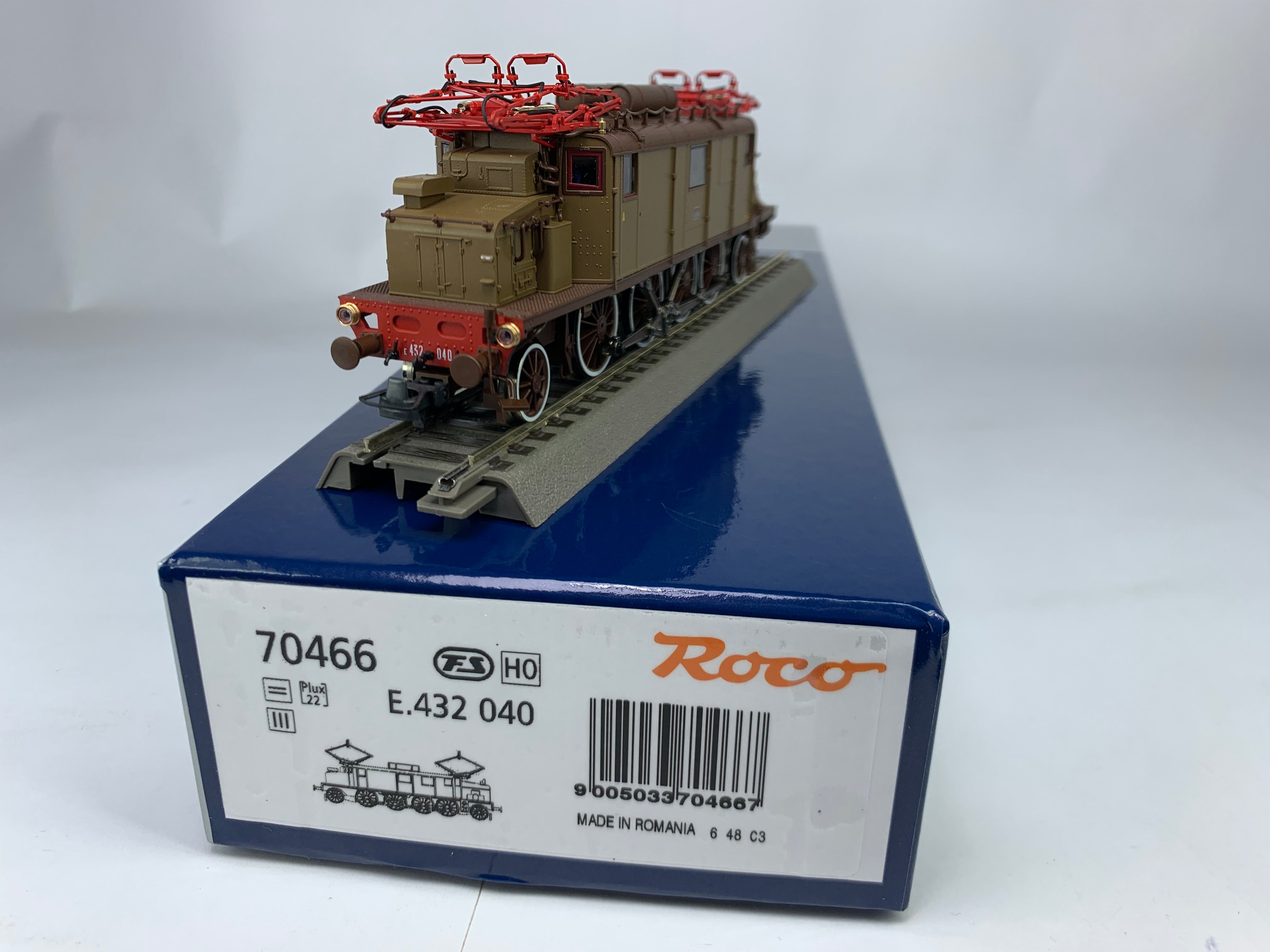 ROCO-70466 – verona train