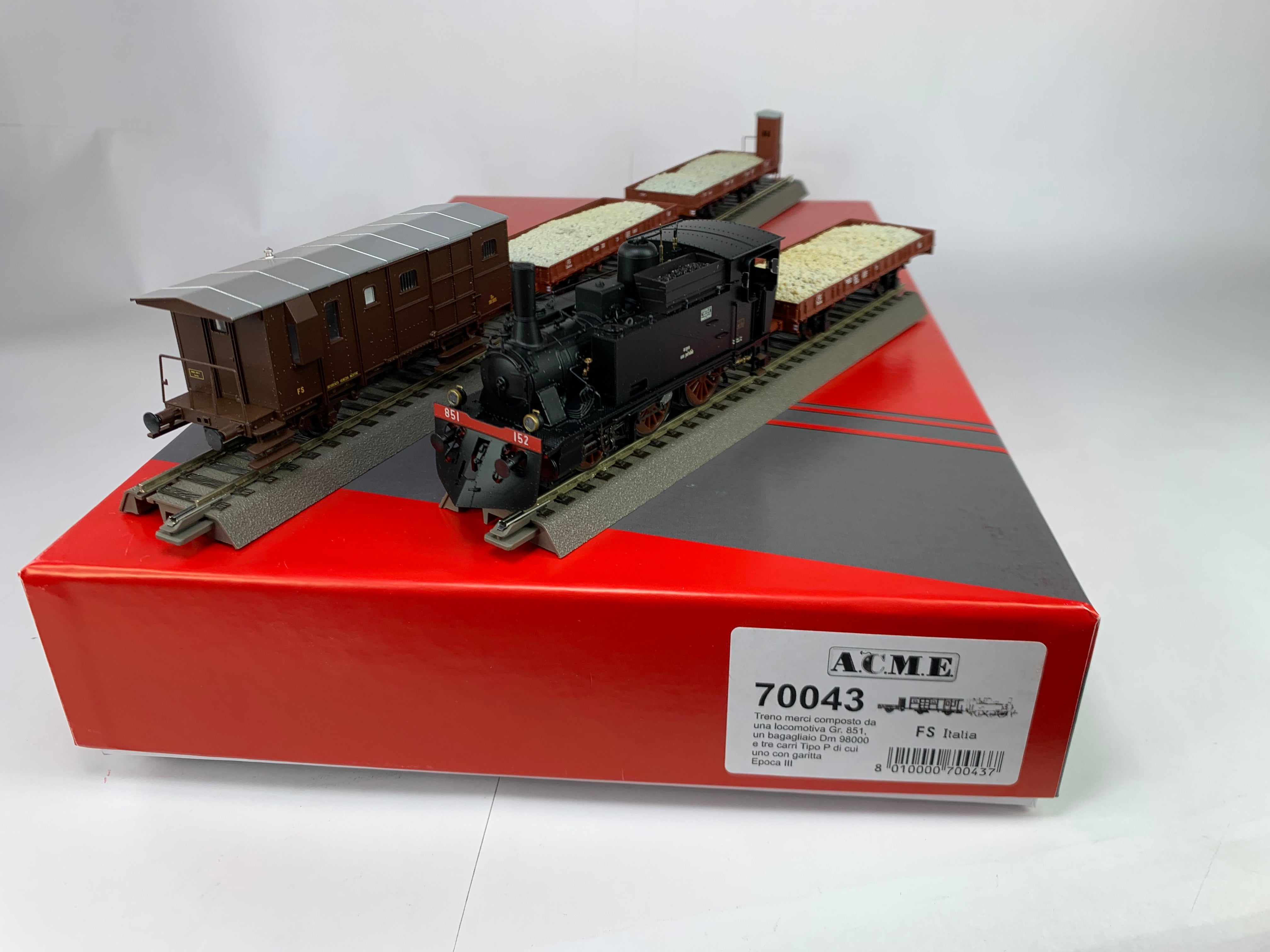 ACME -70043 – verona train