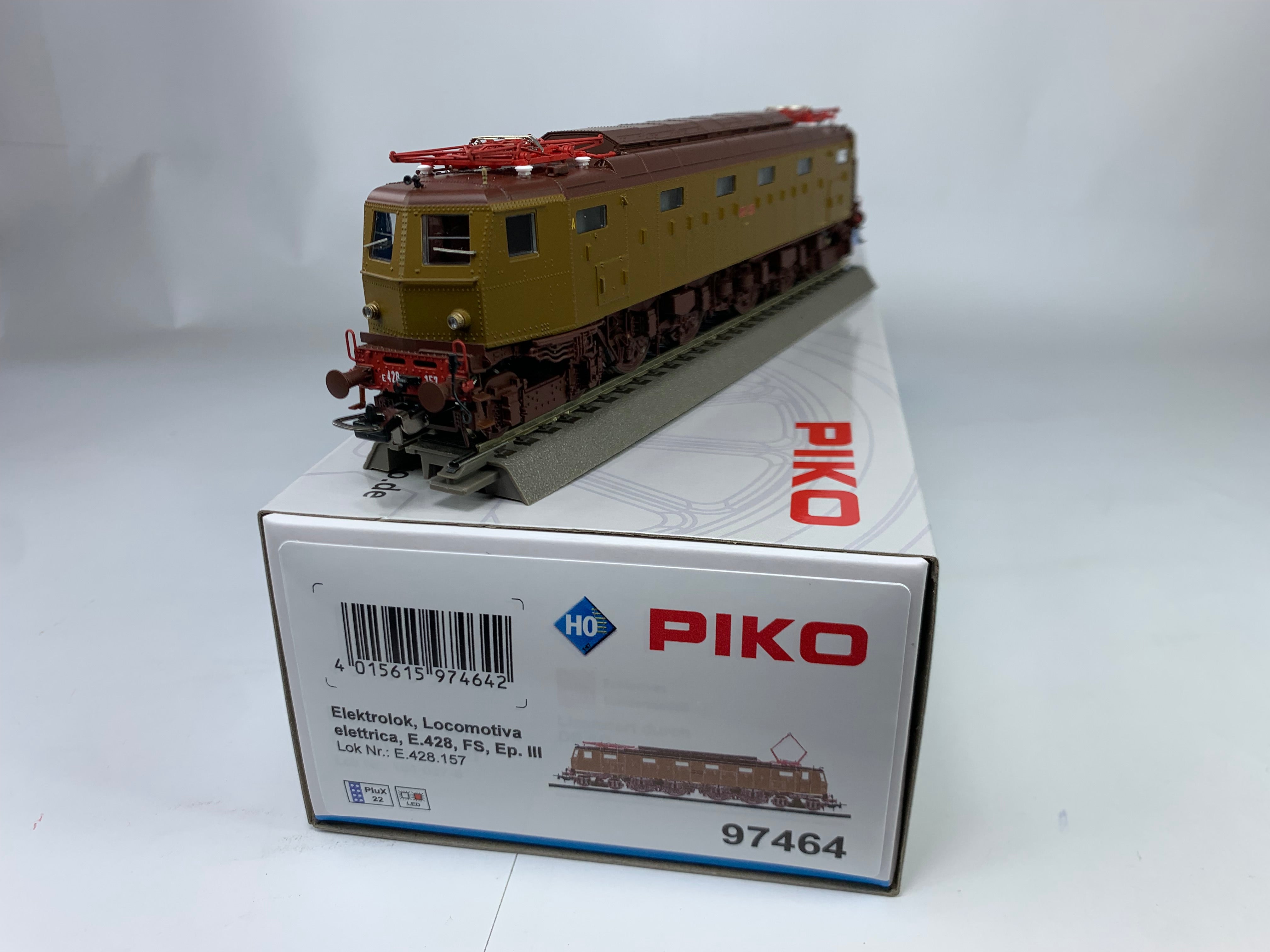 PIKO - 97464 – verona train
