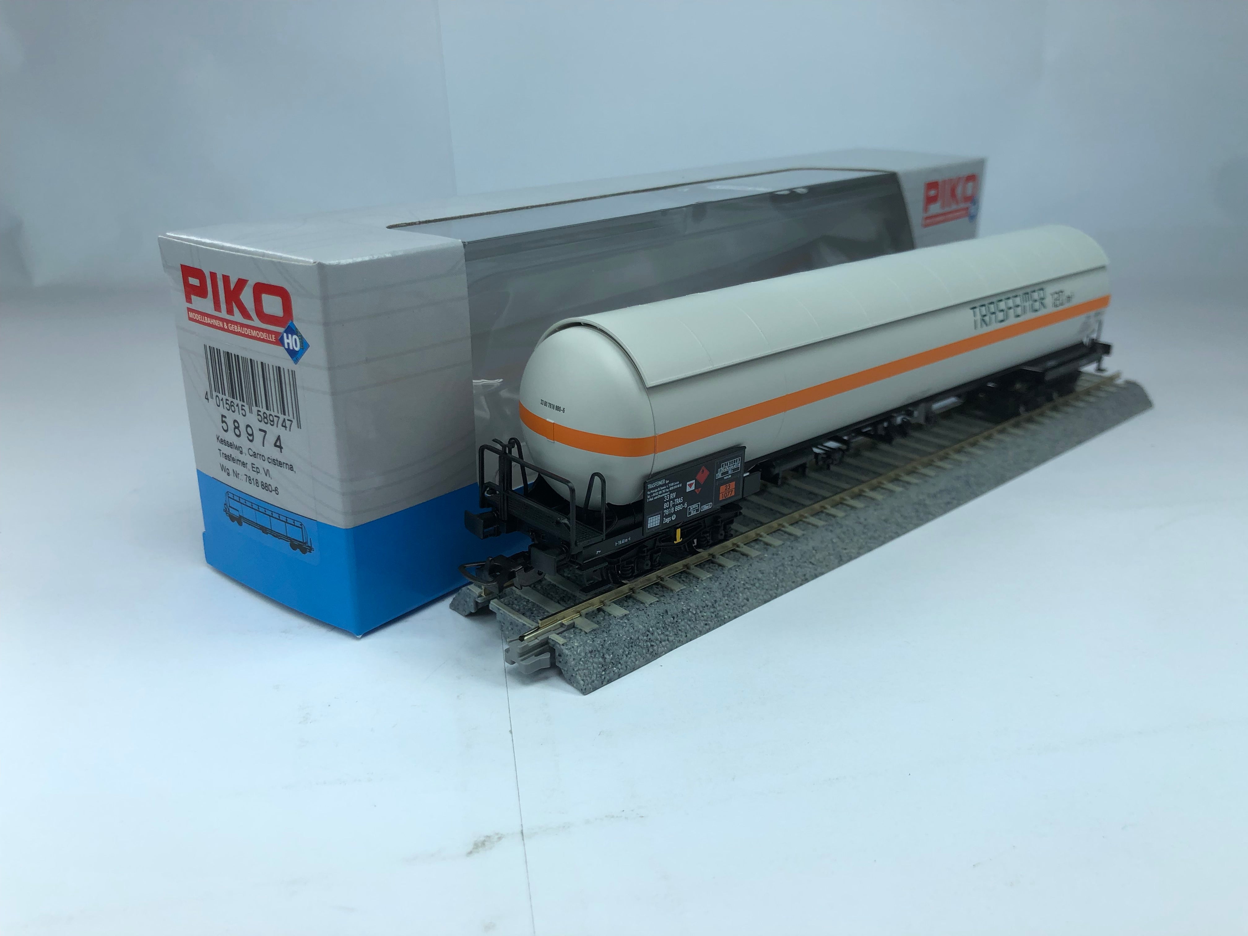 PIKO 58974 – verona train