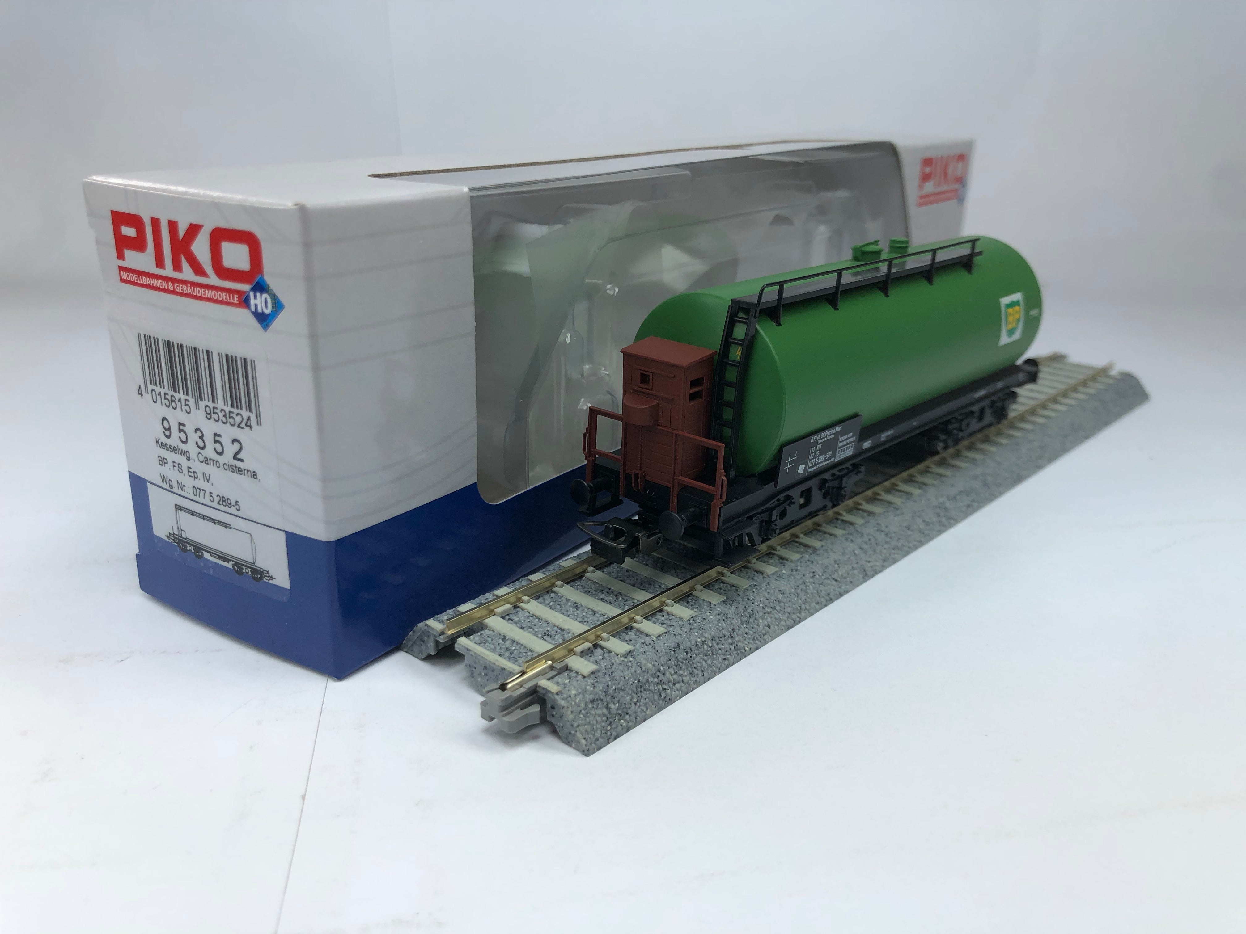 PIKO 95352 – verona train