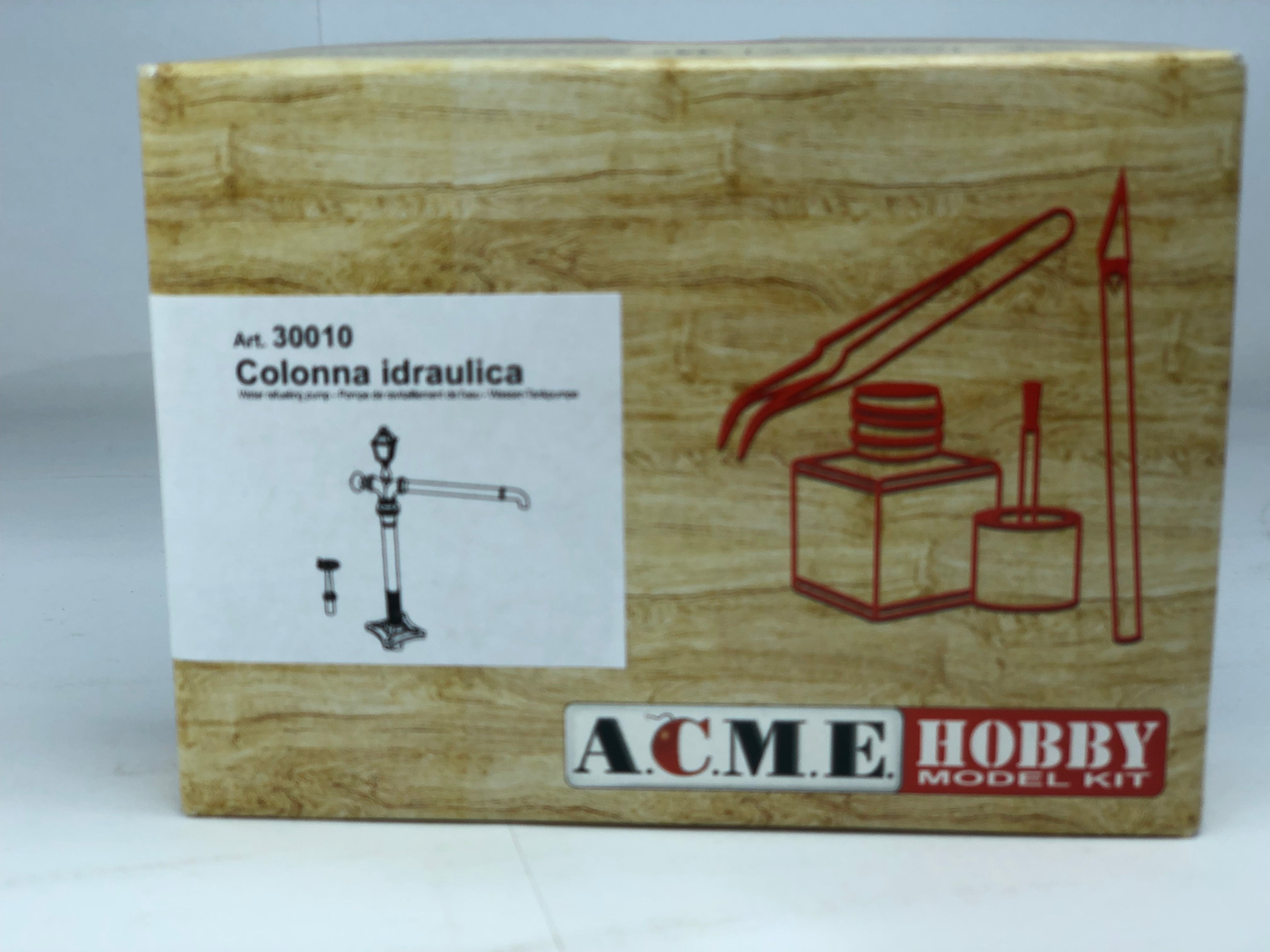 ACME 30010 – verona train