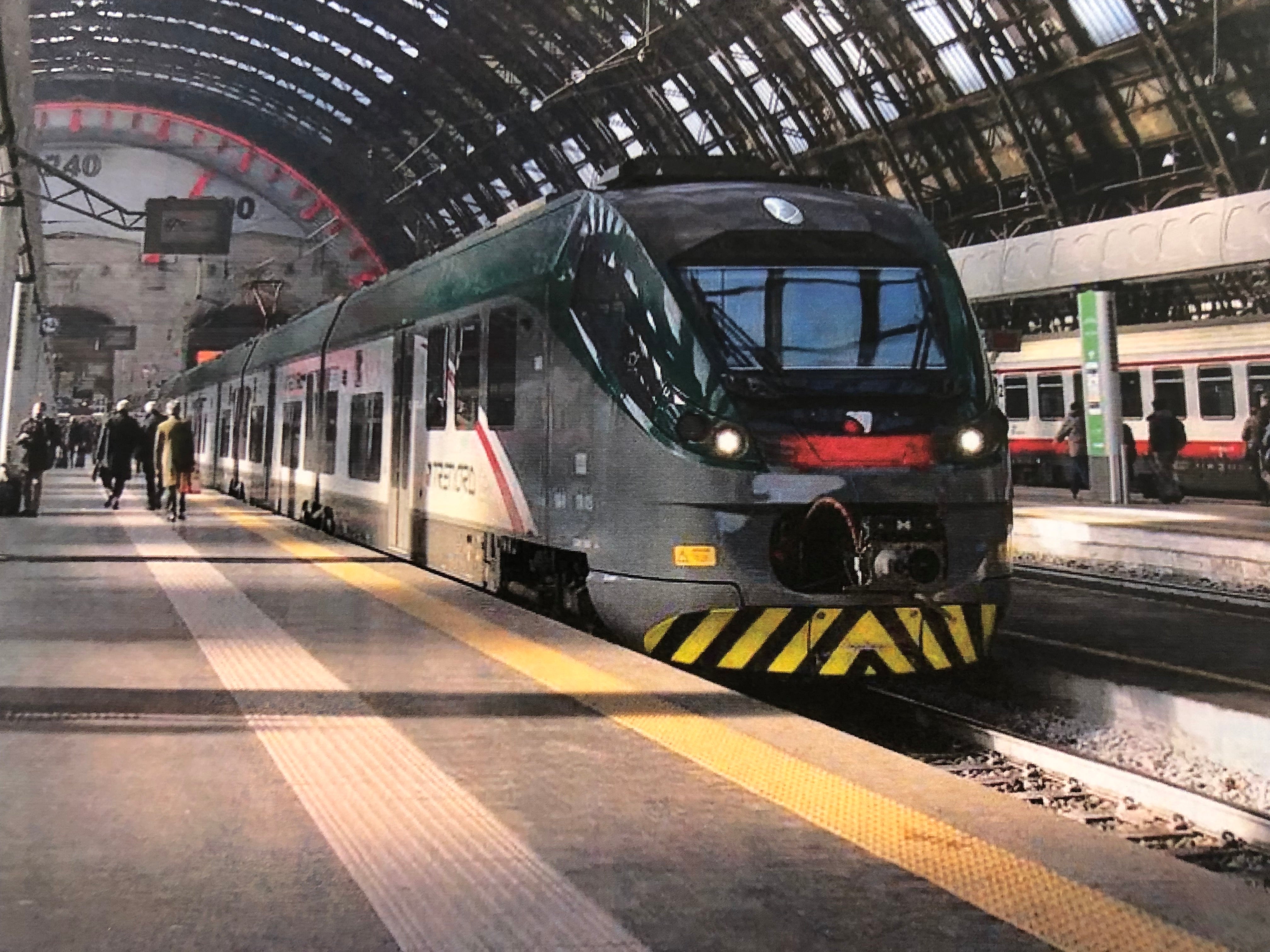 VITRAINS 1084 – verona train