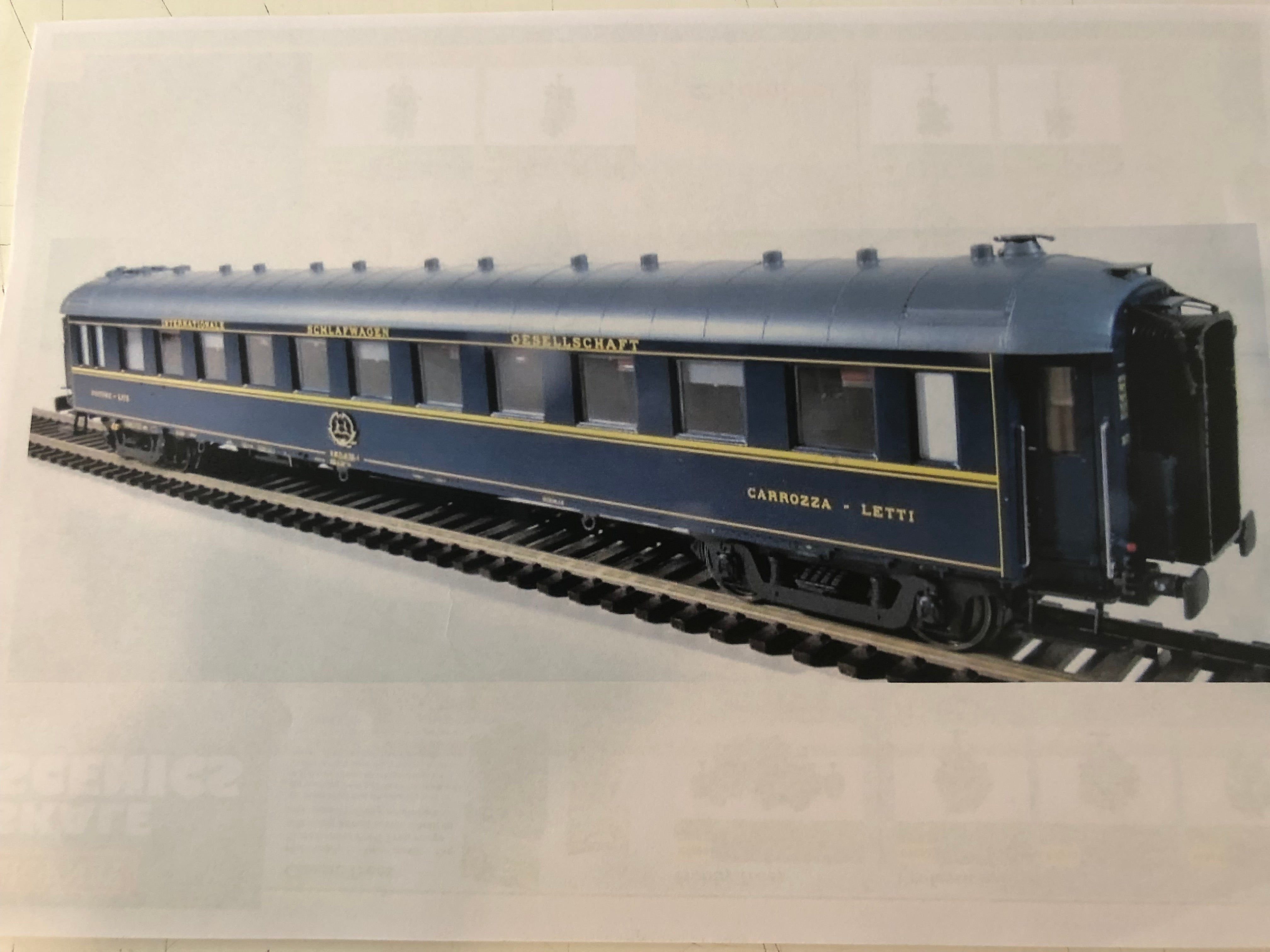 PIRATA PI 97017 – verona train