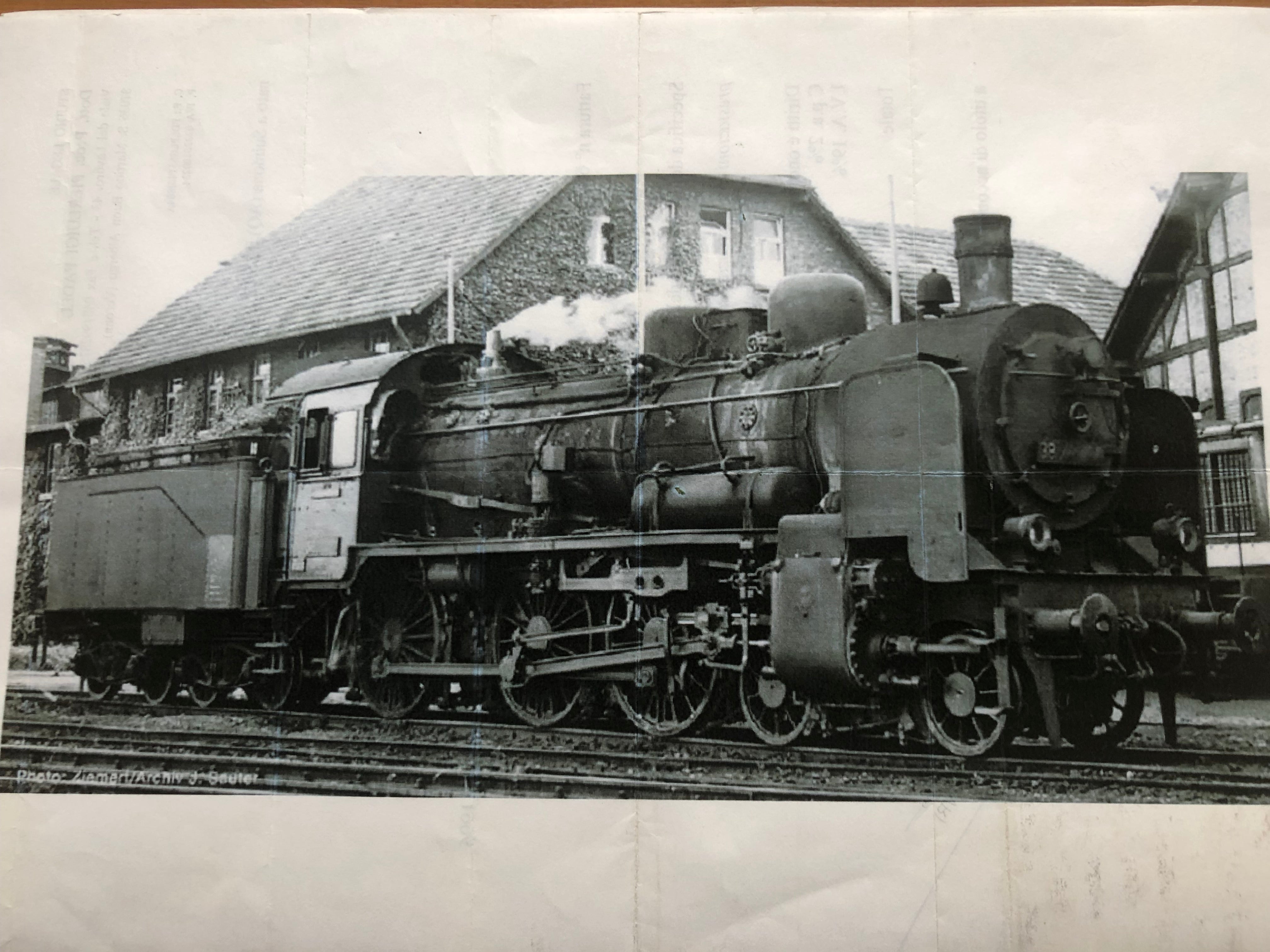 Locomotive a vapore – tagged "LOCOMOTIVE A VAPORE" – verona train