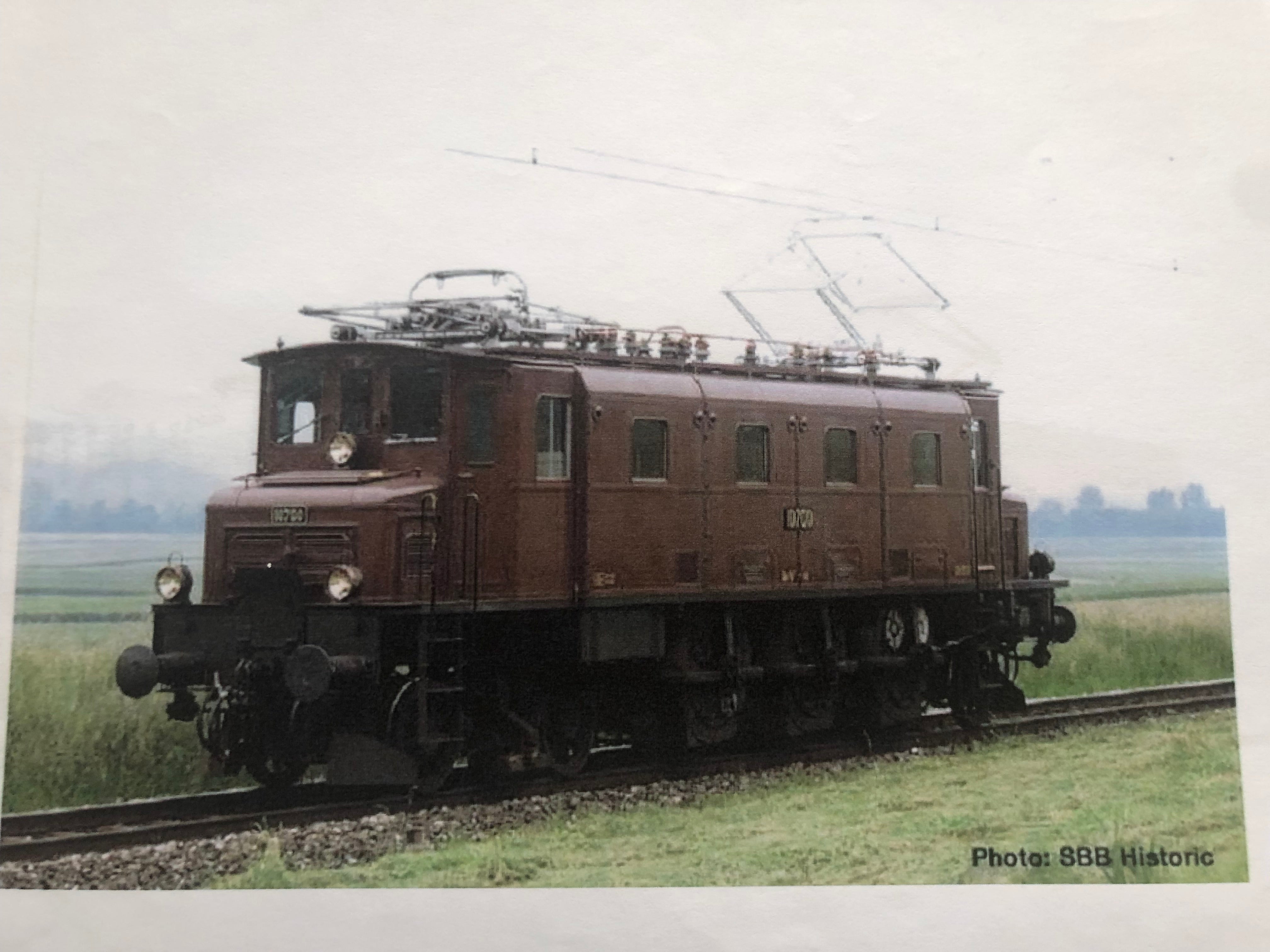 ROCO - 70089 – verona train