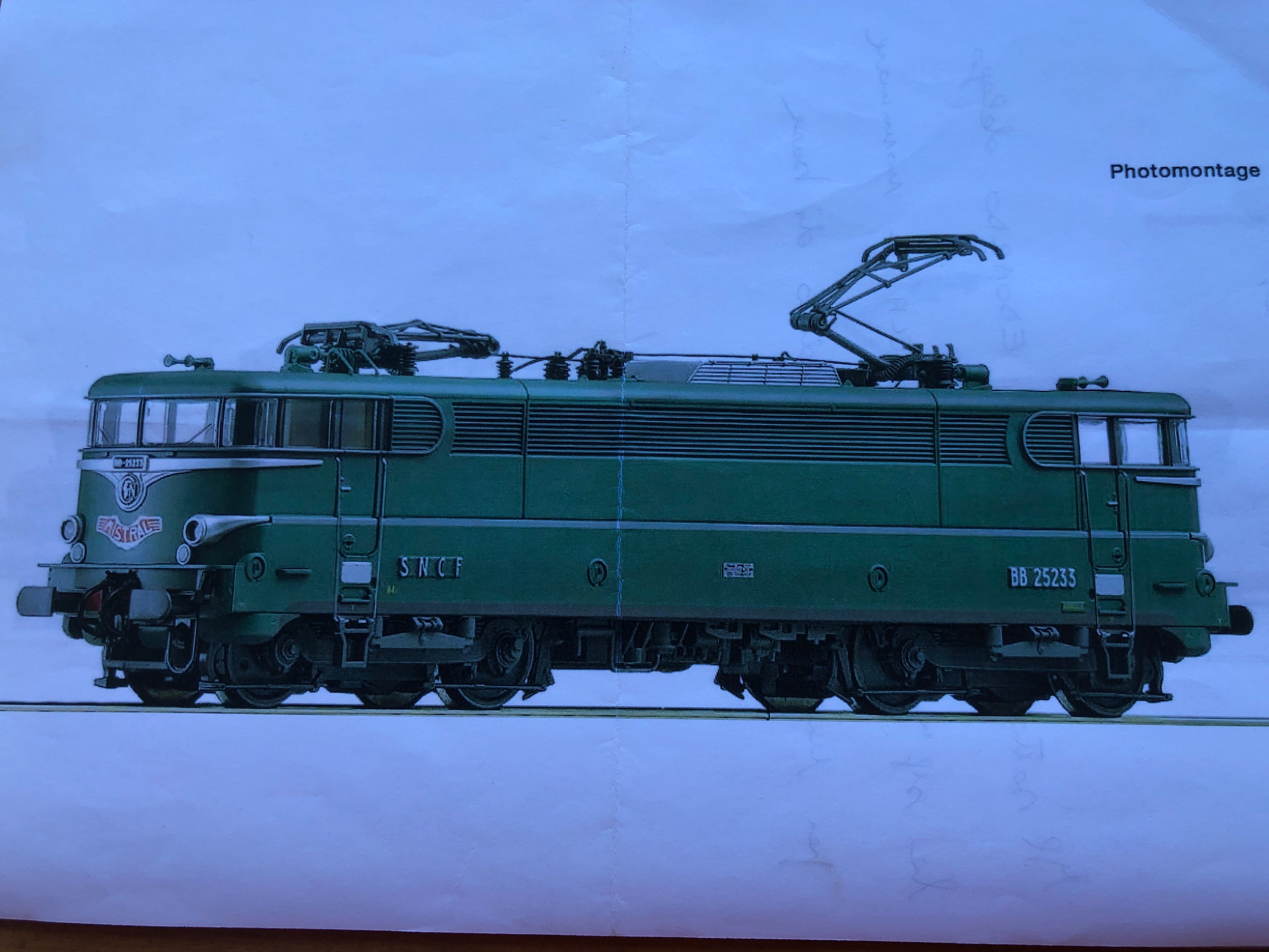 ROCO - 70560 – verona train