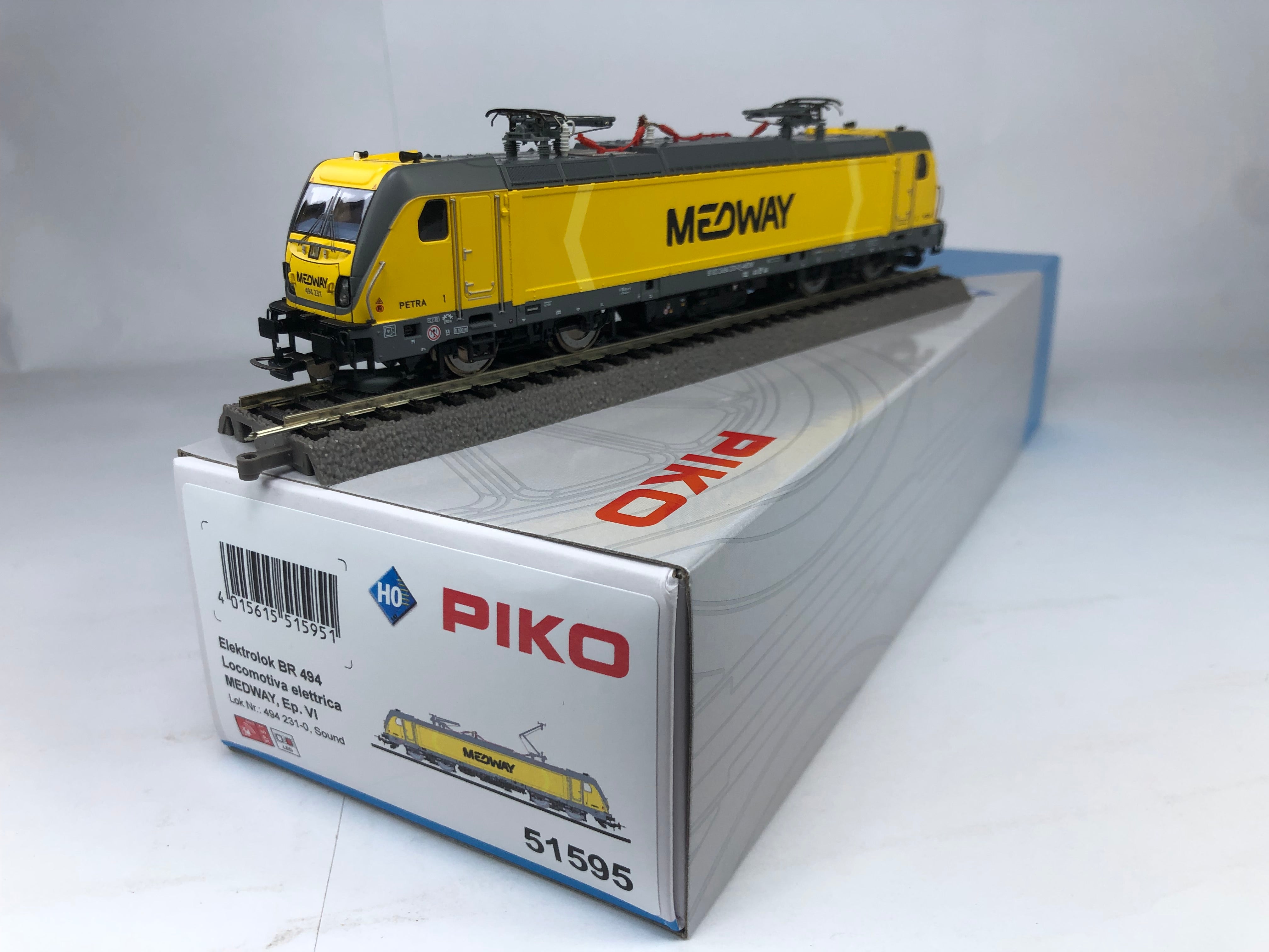 PIKO 51595 – verona train