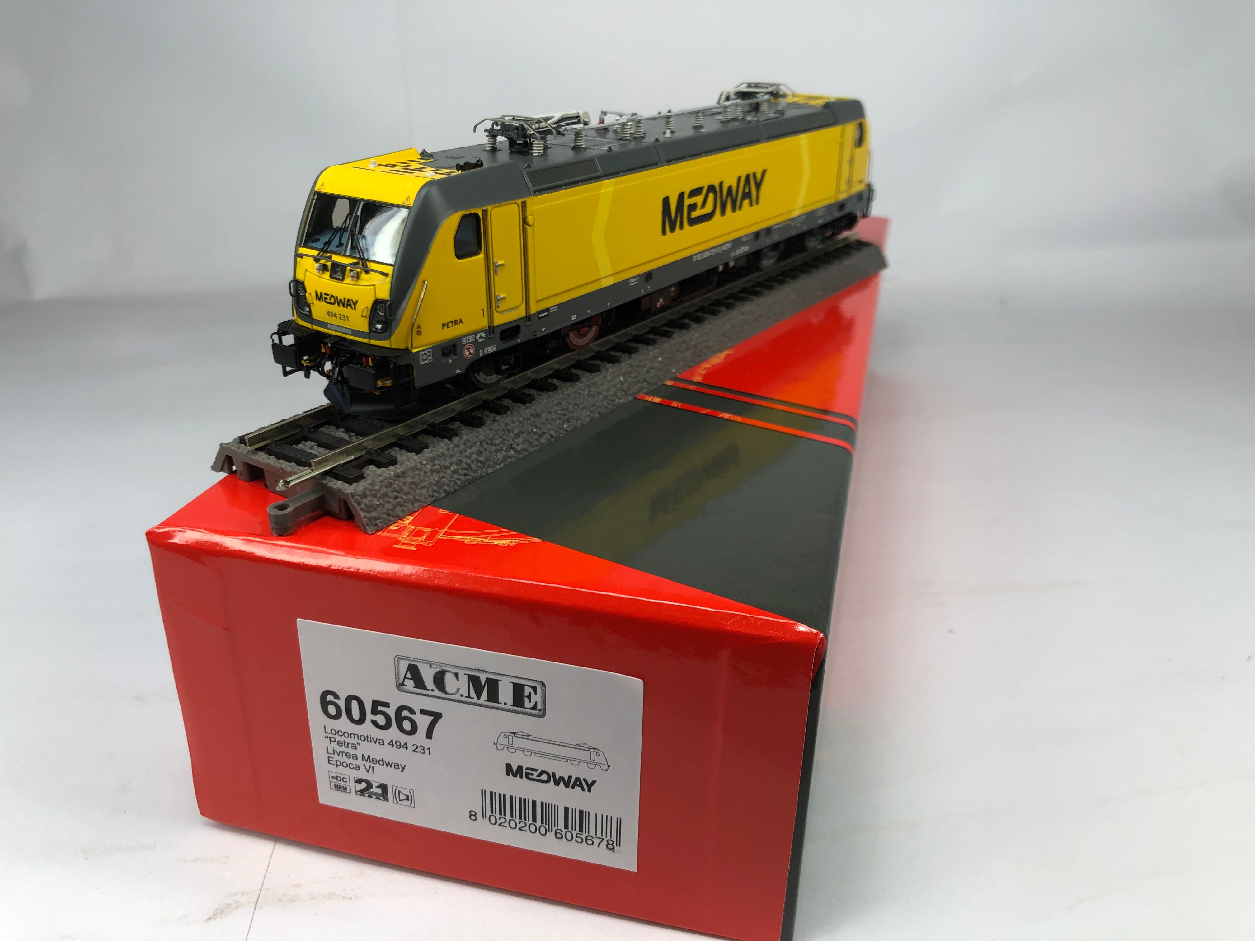 ACME - 60567 – verona train