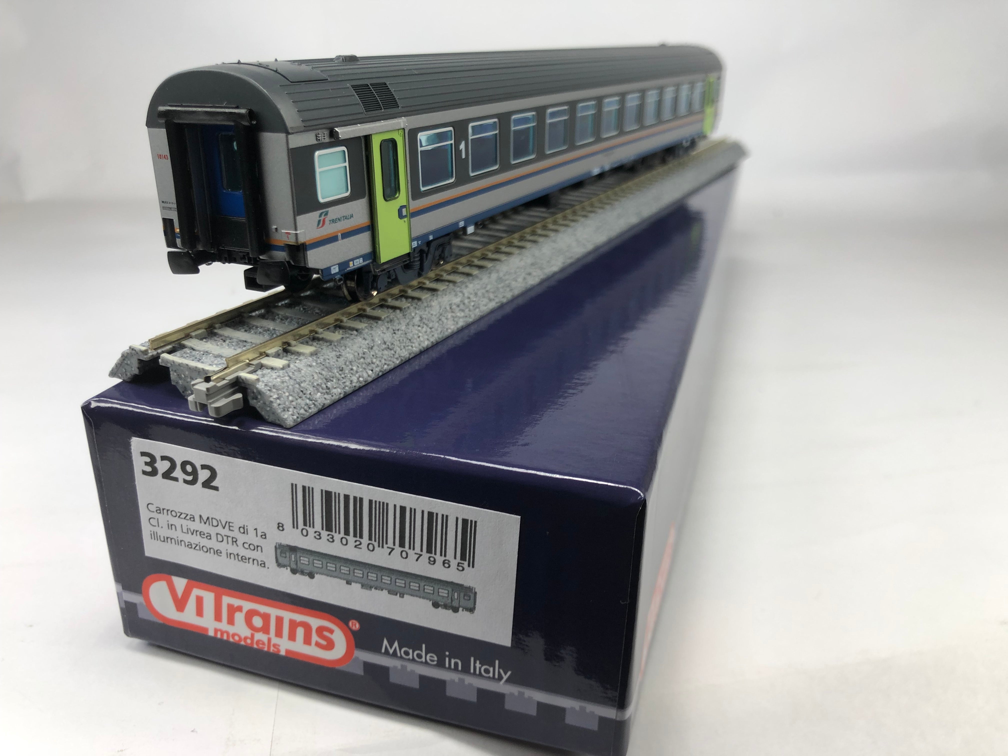 VITRAINS - 3292 – verona train