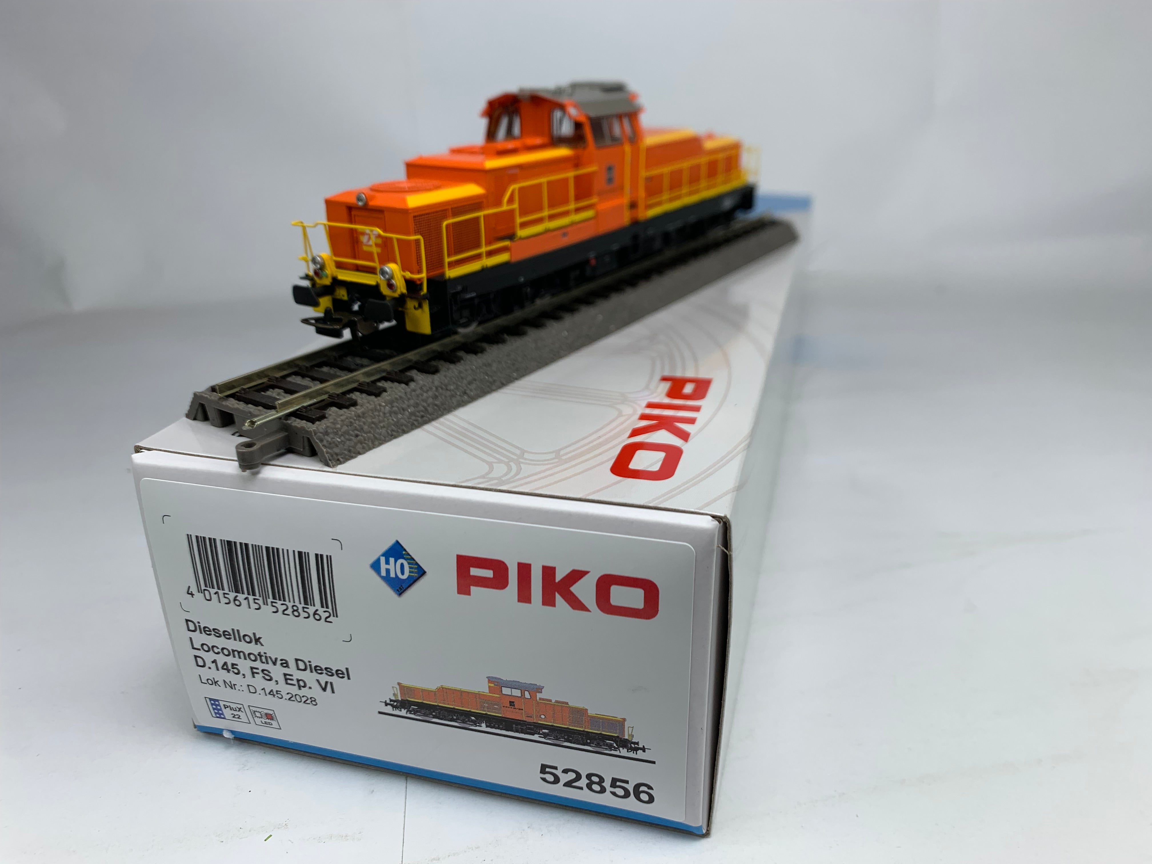 PIKO -52856 – verona train