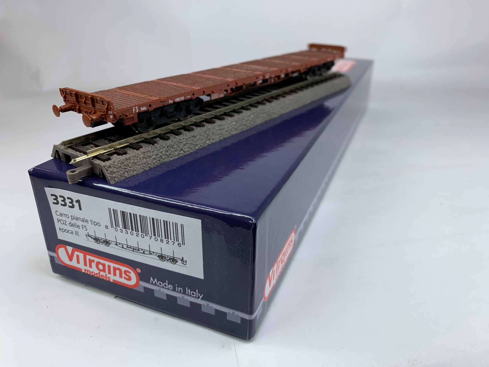 VITRAINS - 3331 – verona train