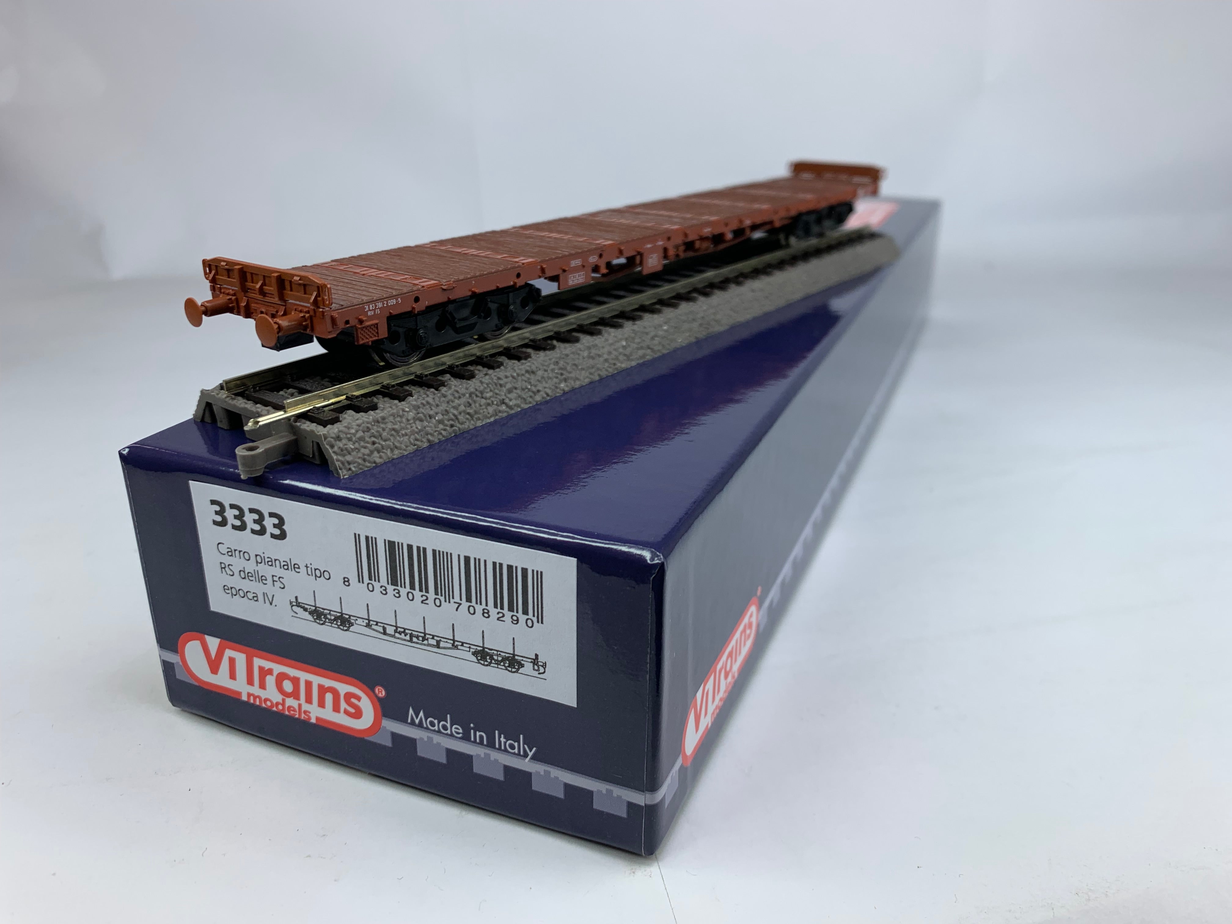 VITRAINS - 3333 – verona train