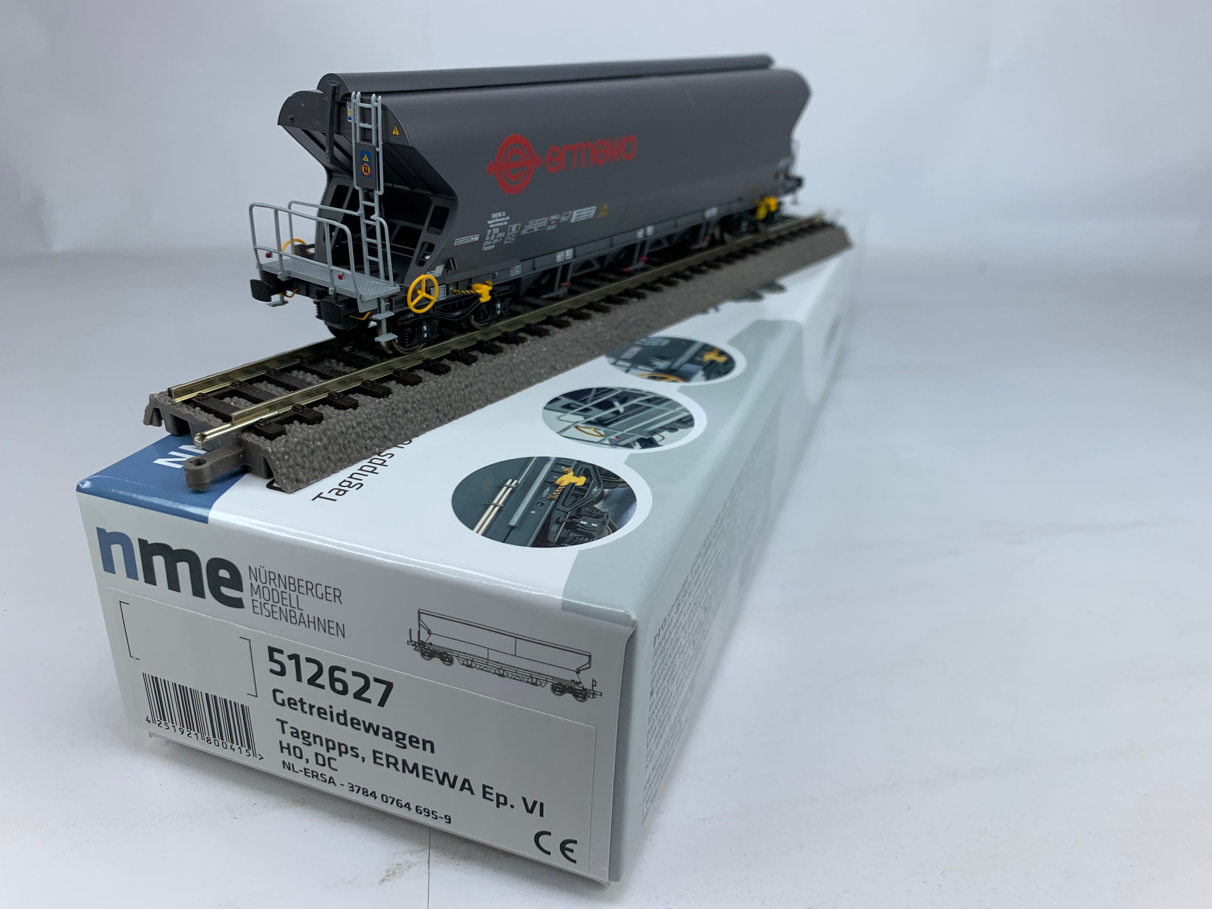 NME- 512627 – verona train