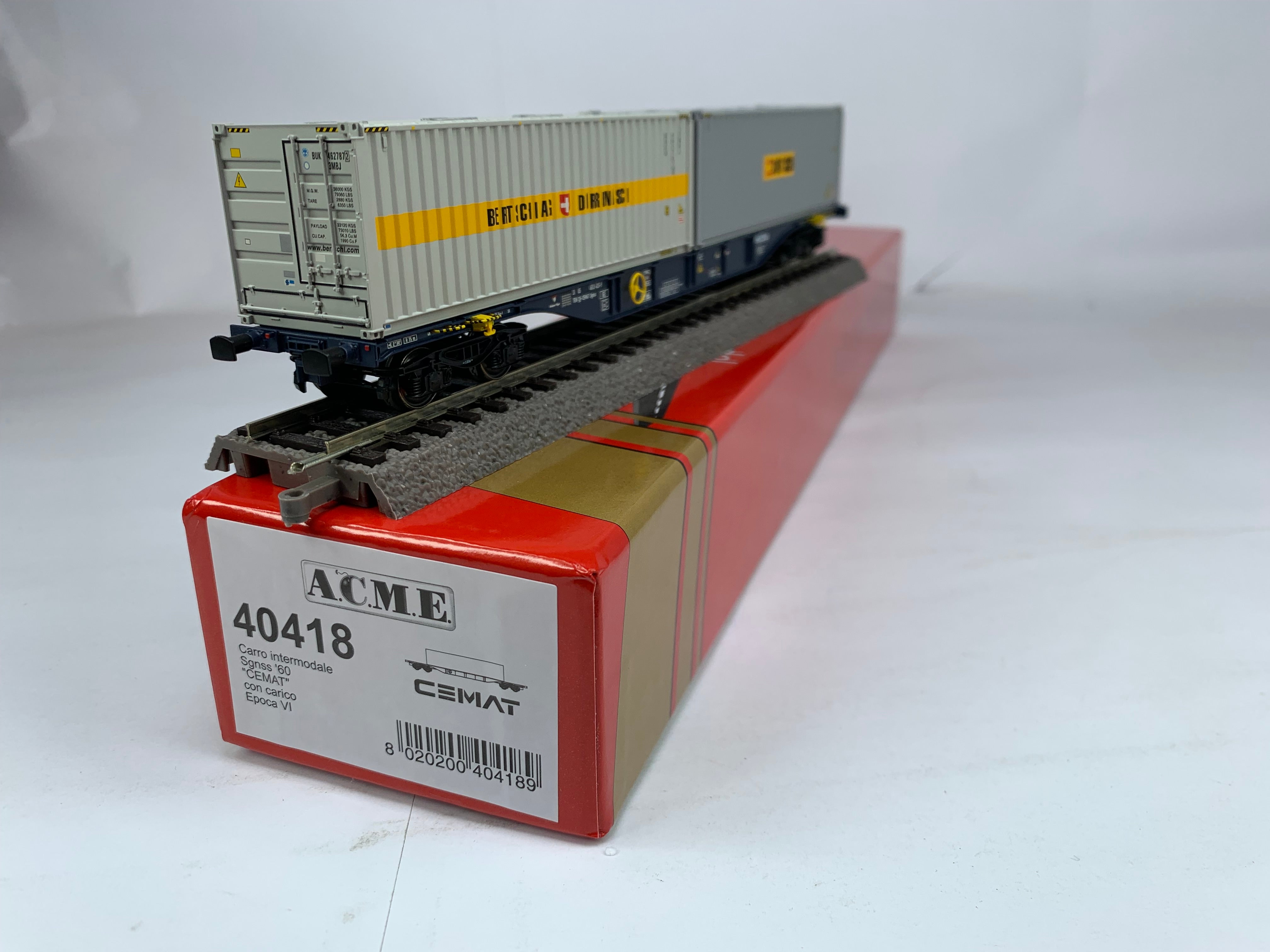ACME -40418 – verona train
