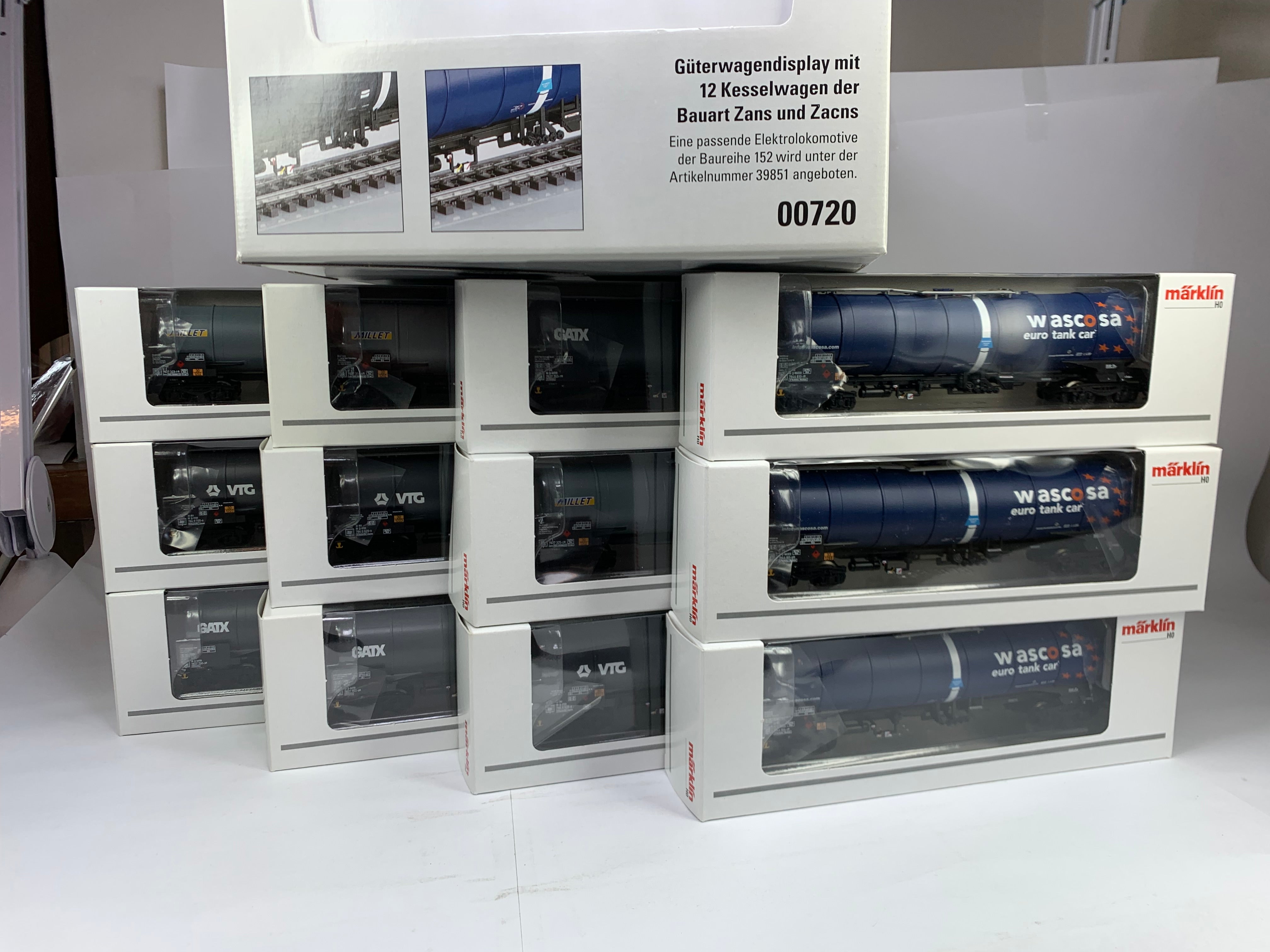 MARKLIN - 00720 – verona train