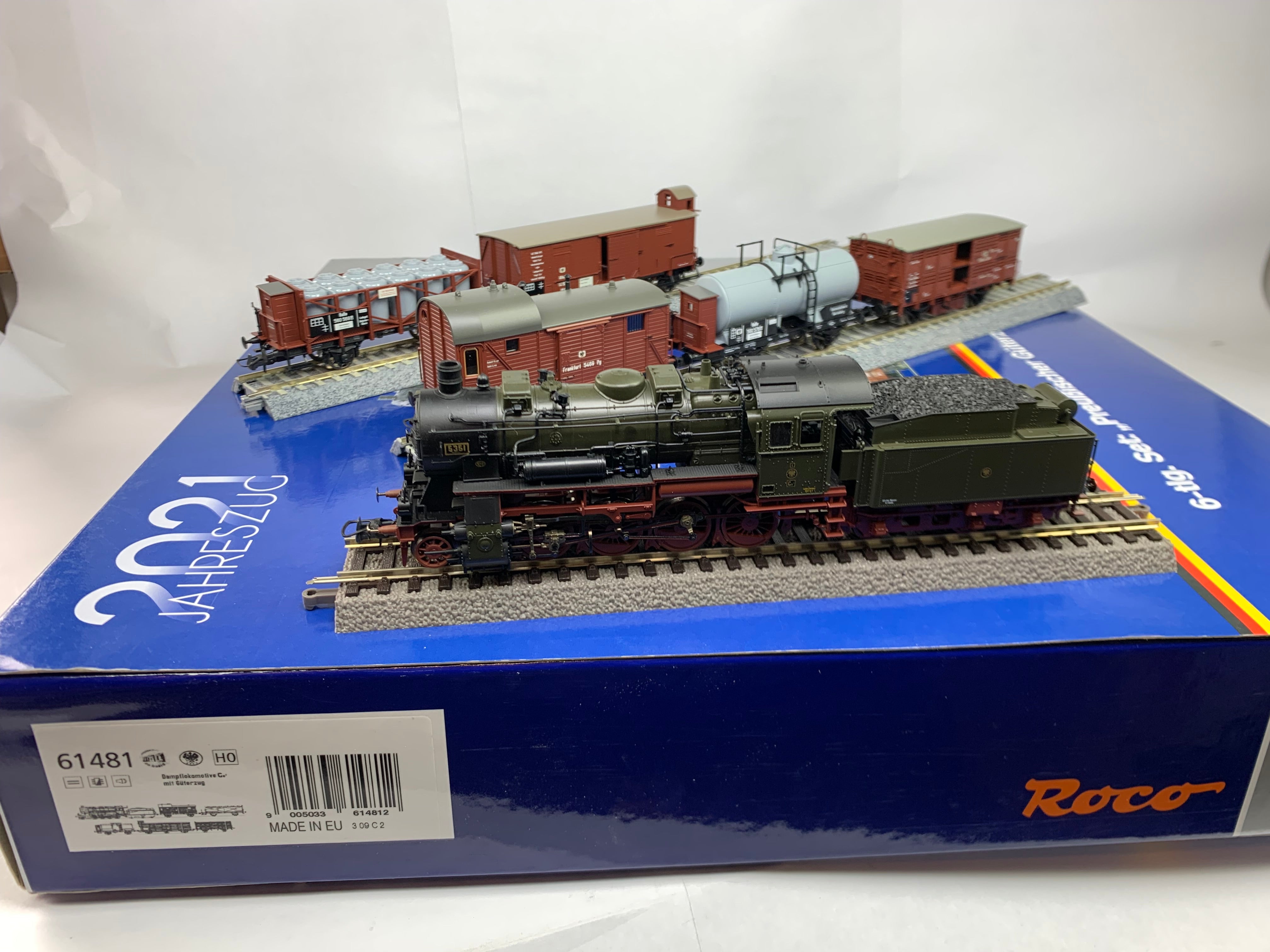 ROCO - 61481 – verona train