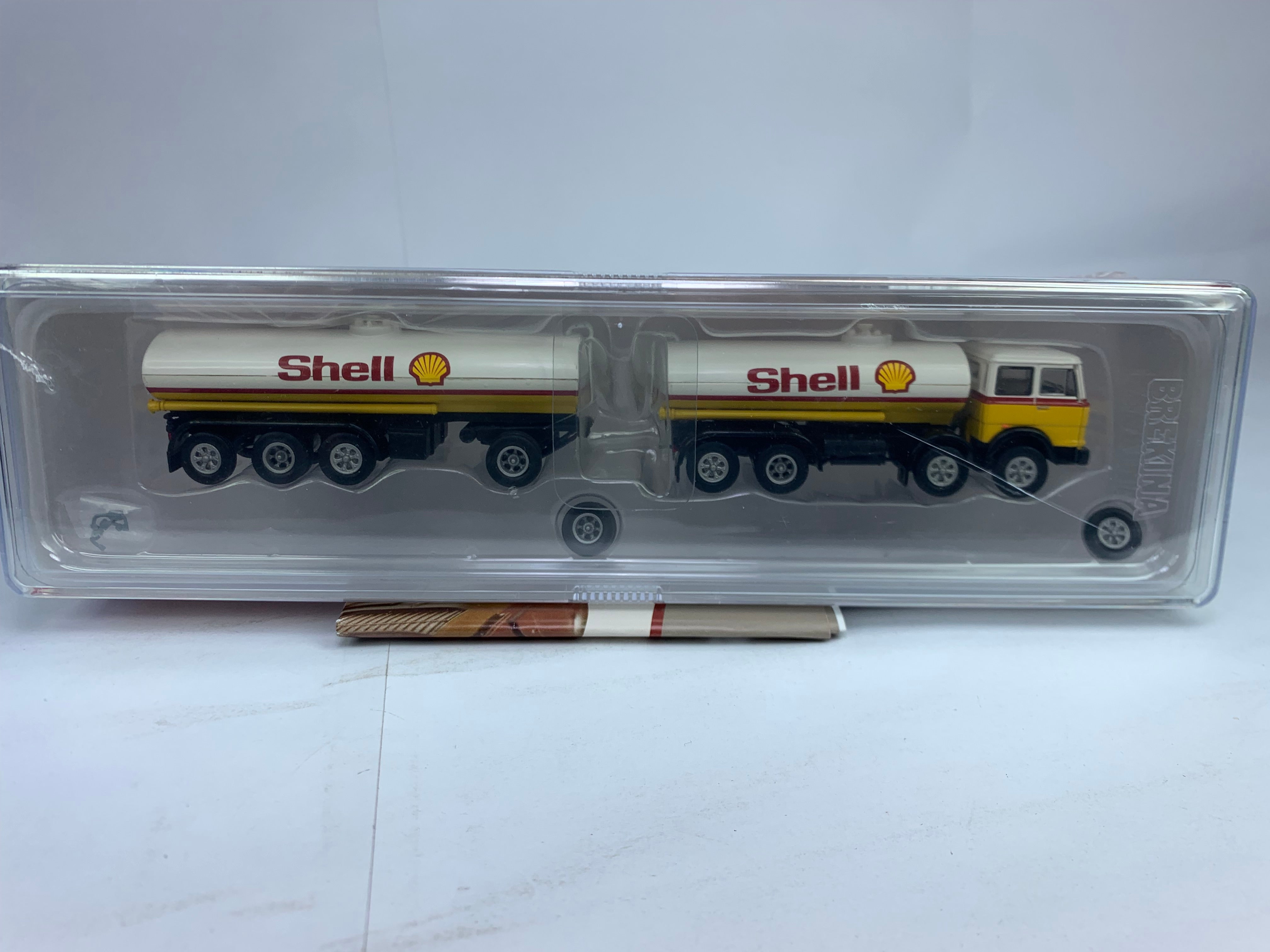 BREKINA - 58555 – verona train