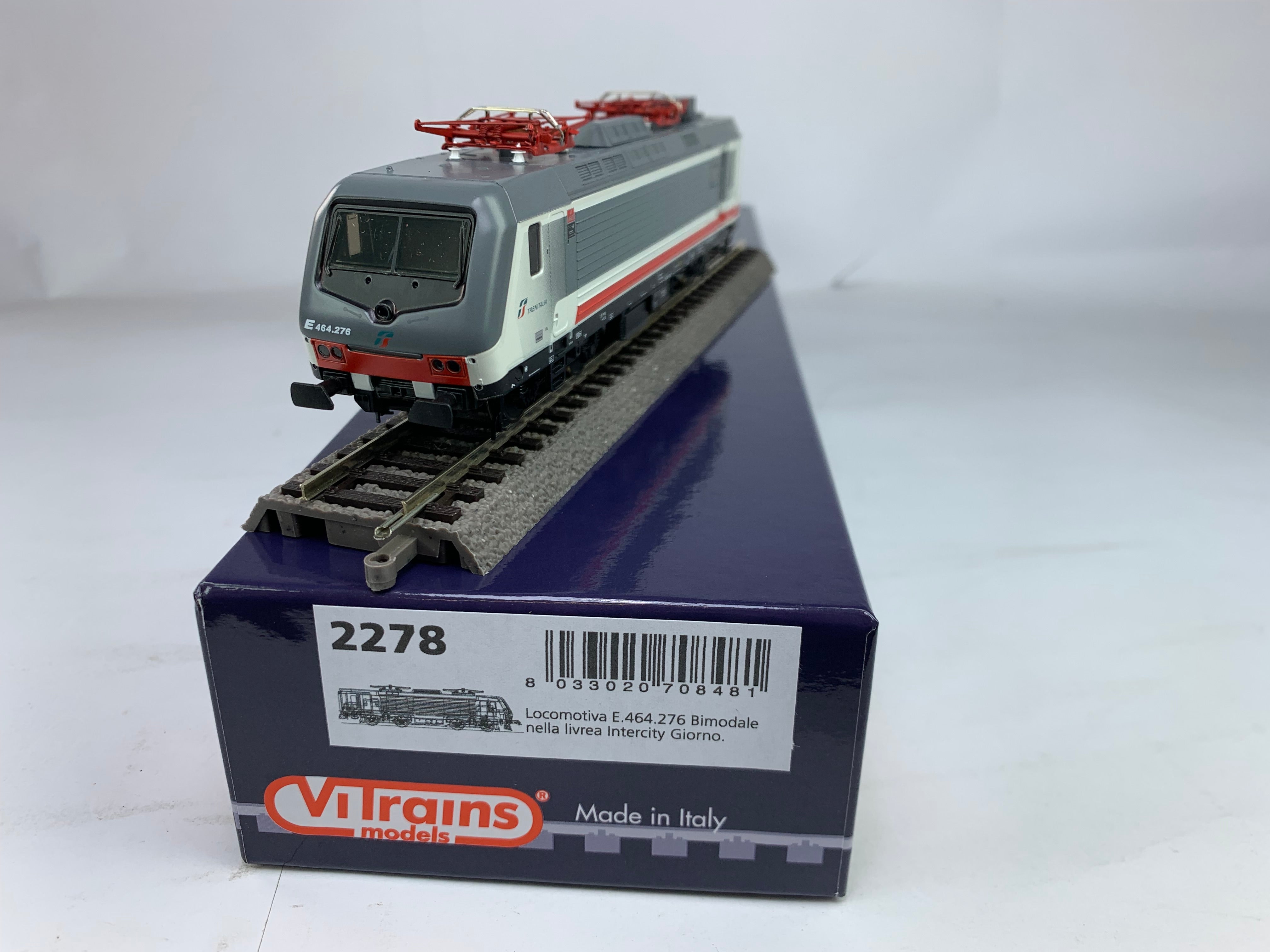 VITRAINS - 2278 – verona train