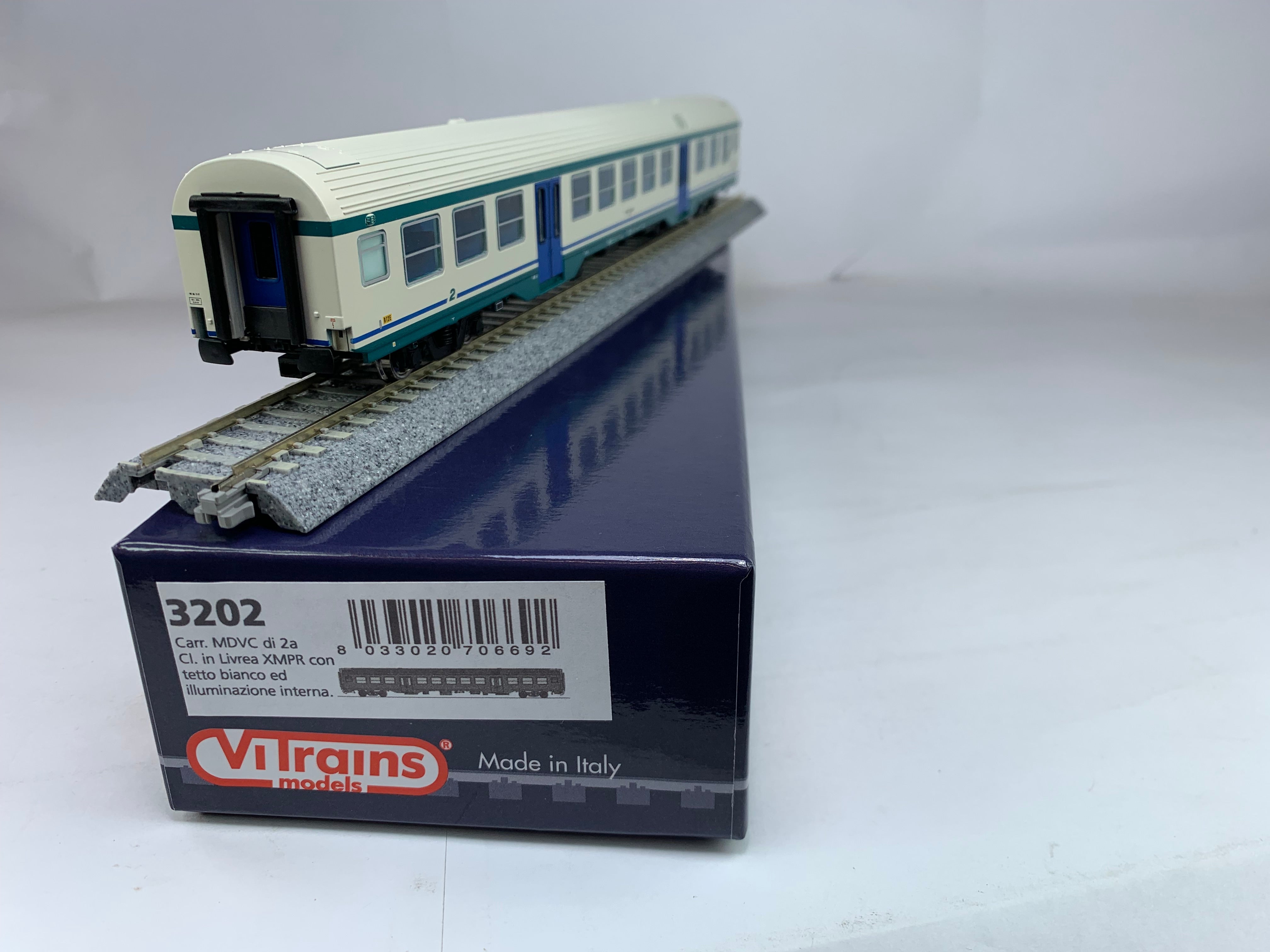 VITRAINS - 3202 – verona train
