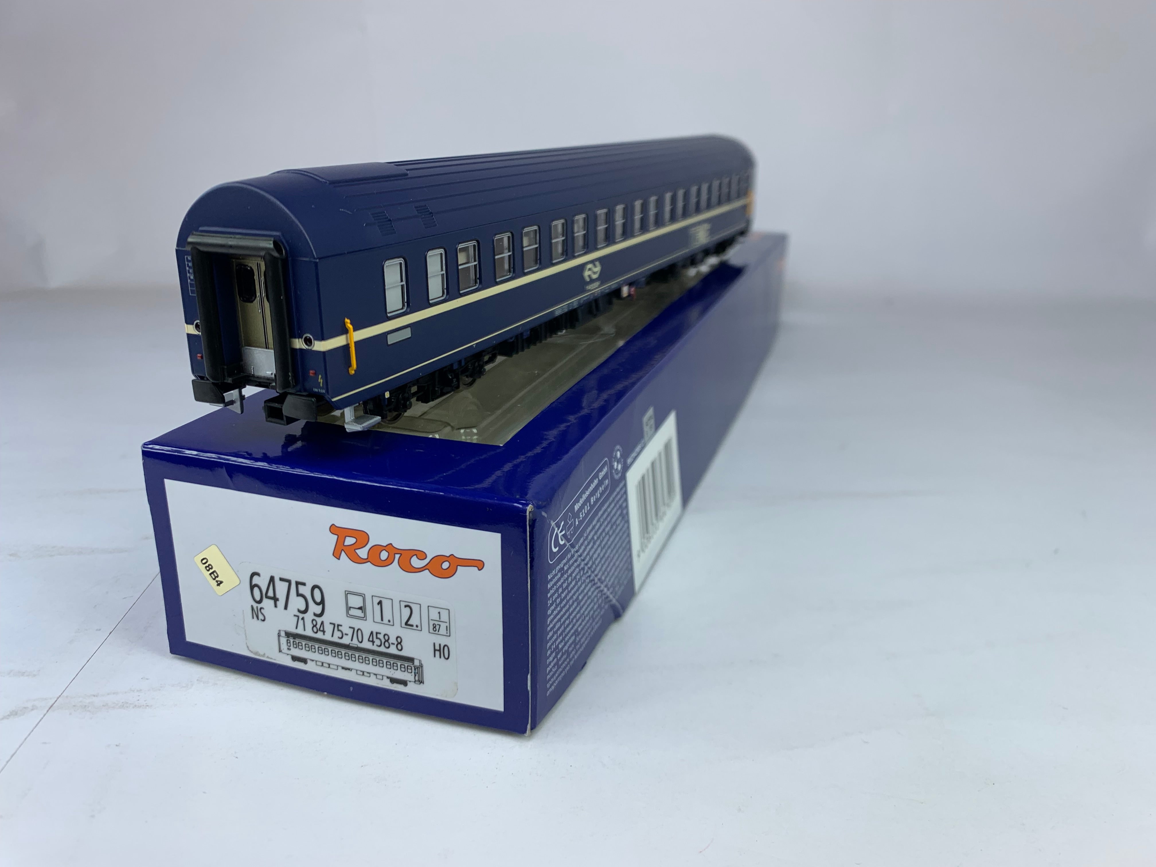 ROCO - 64579 – verona train